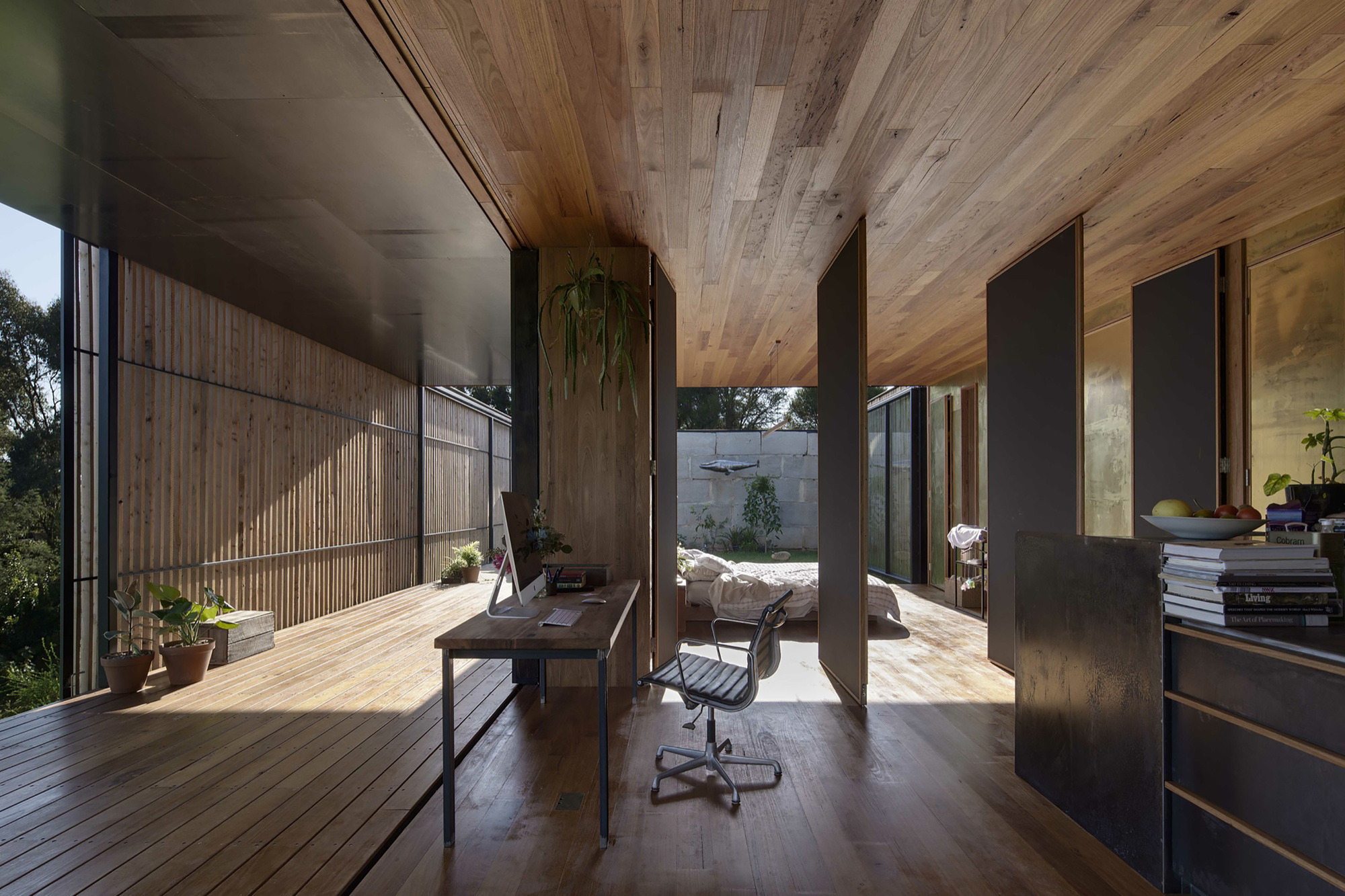 Gallery of SawMill House / Archier Studio - 15