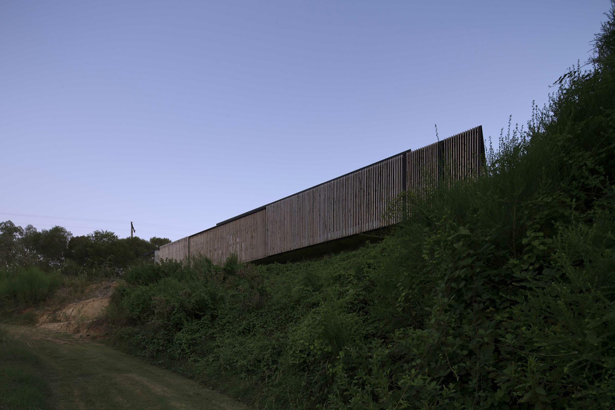 Gallery of SawMill House / Archier Studio - 11