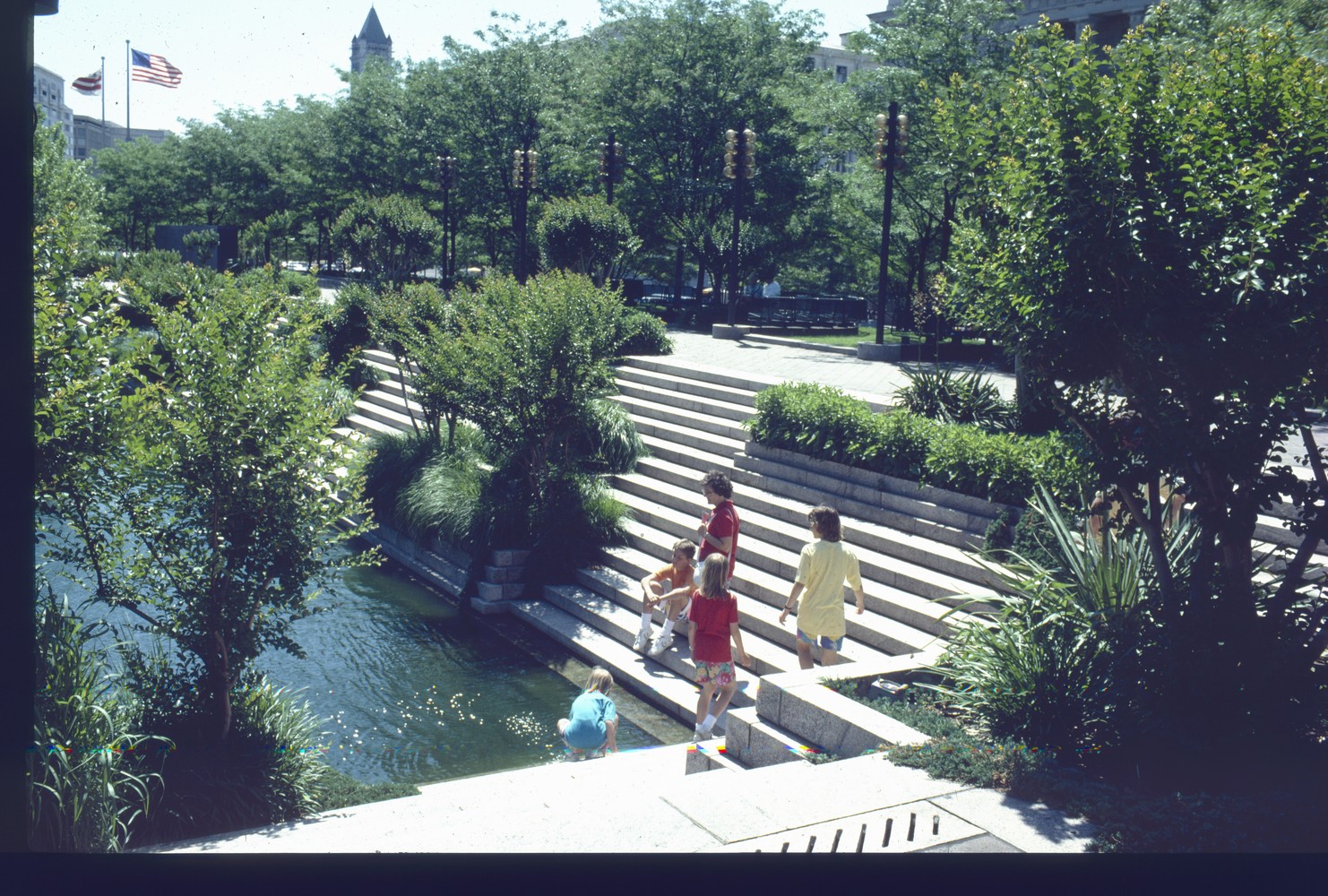 Gallery of Charles Birnbaum on the Need to Save DC's Pershing Park - 1