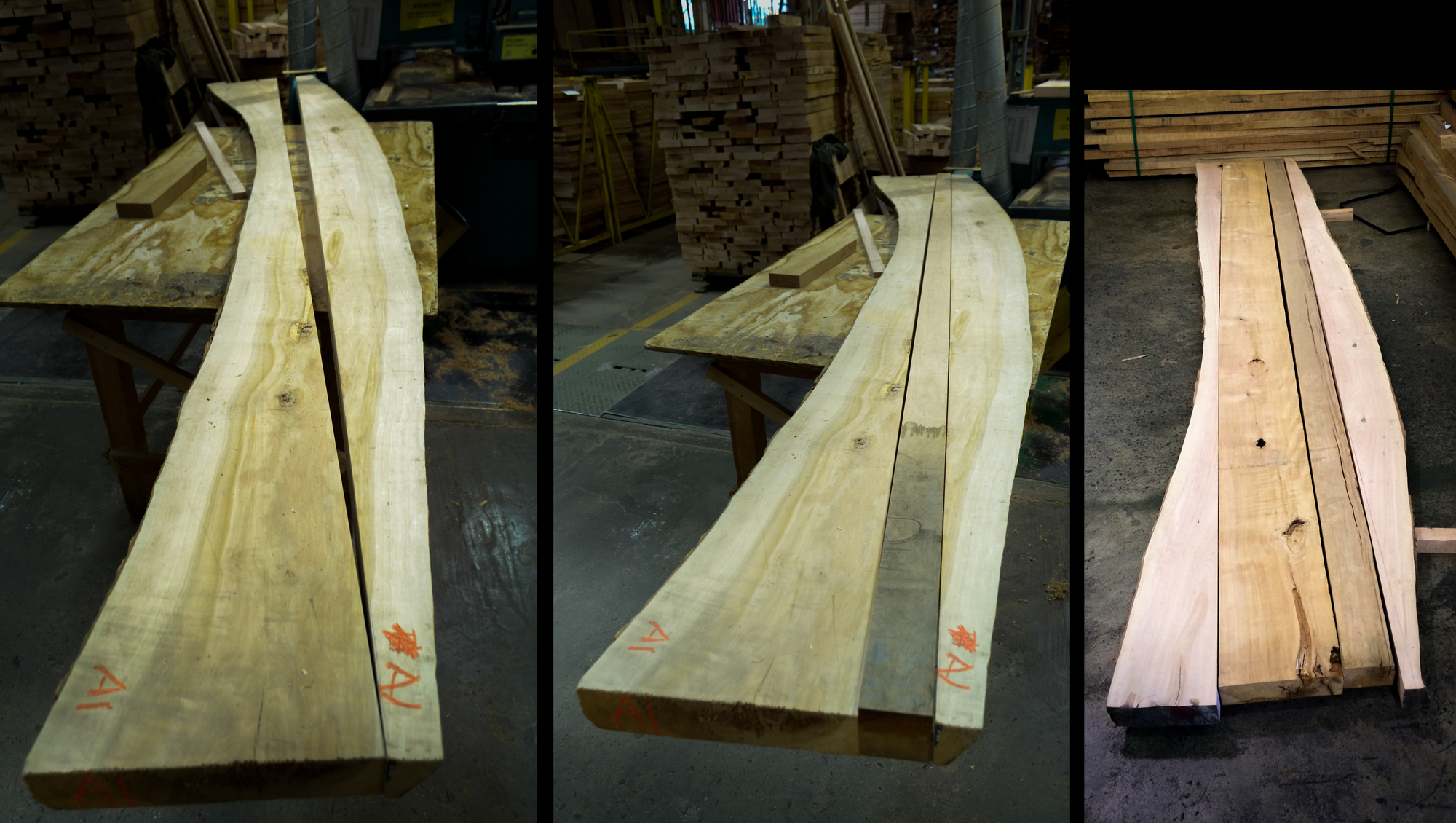 Galería de La “mesa de Chile” en la Expo Milán 2015 / 50 metros de ...