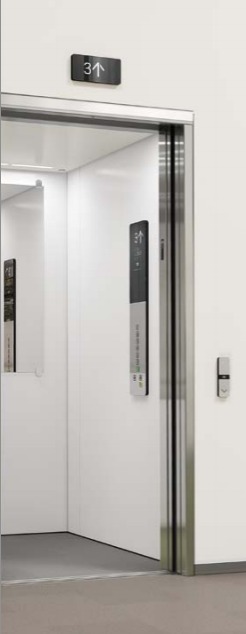 Galería de Herramientas online para planeación y soluciones de elevadores por KONE - 16