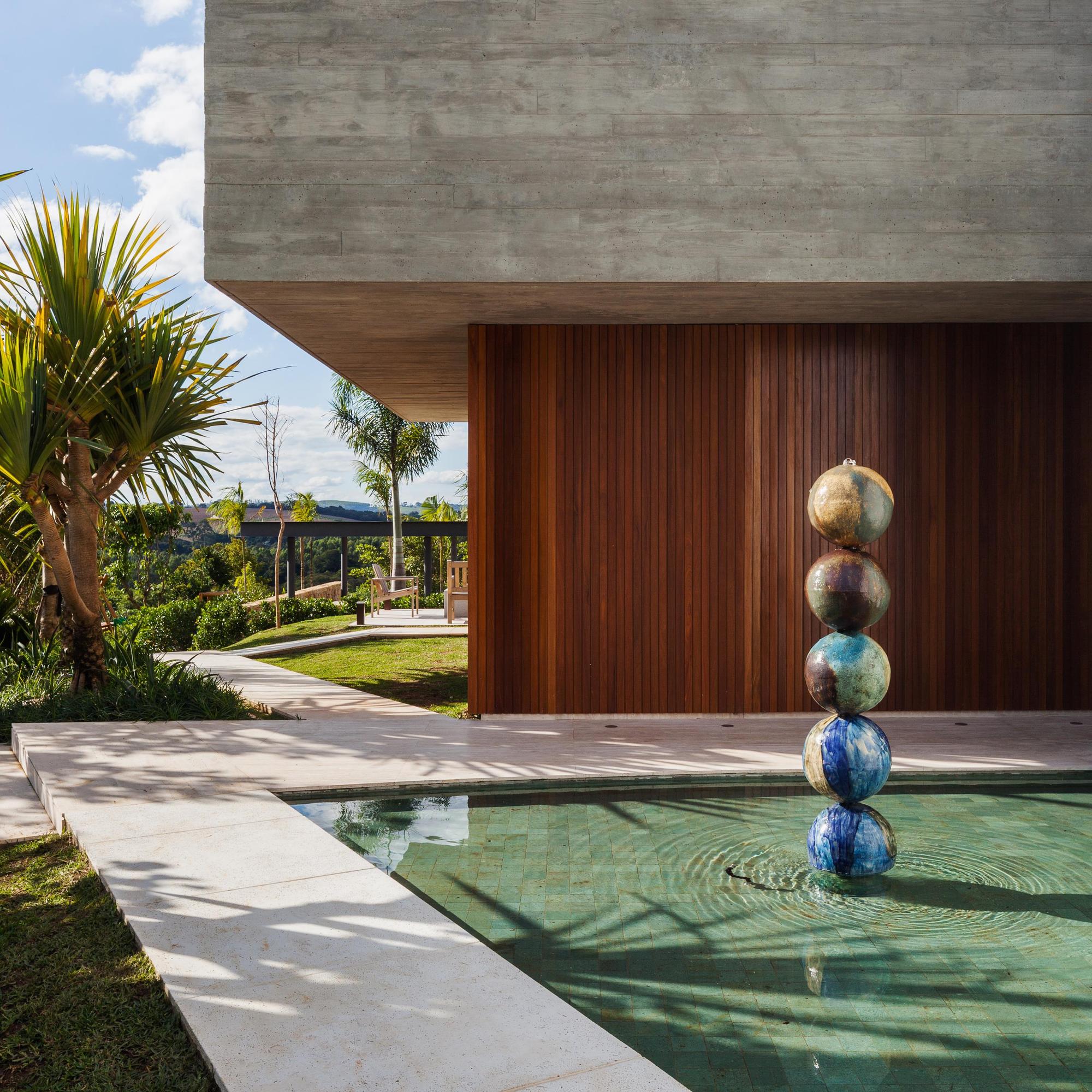 Galería de Casa EL / Reinach Mendonça Arquitetos Associados - 2