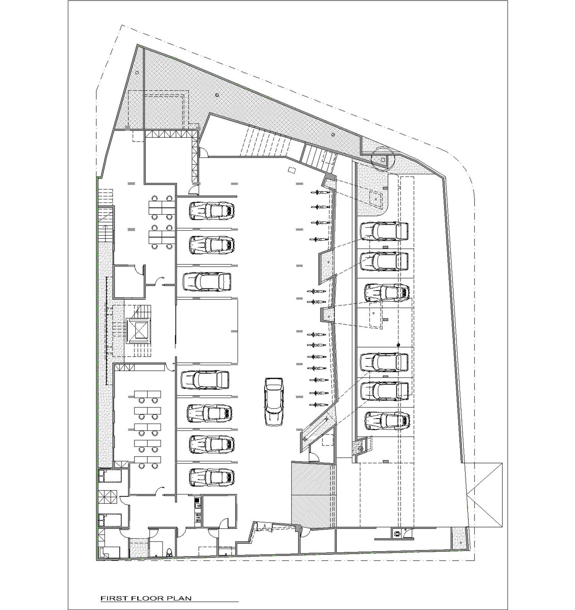 Gallery Of Ps 26 Office Wahana Architects 17