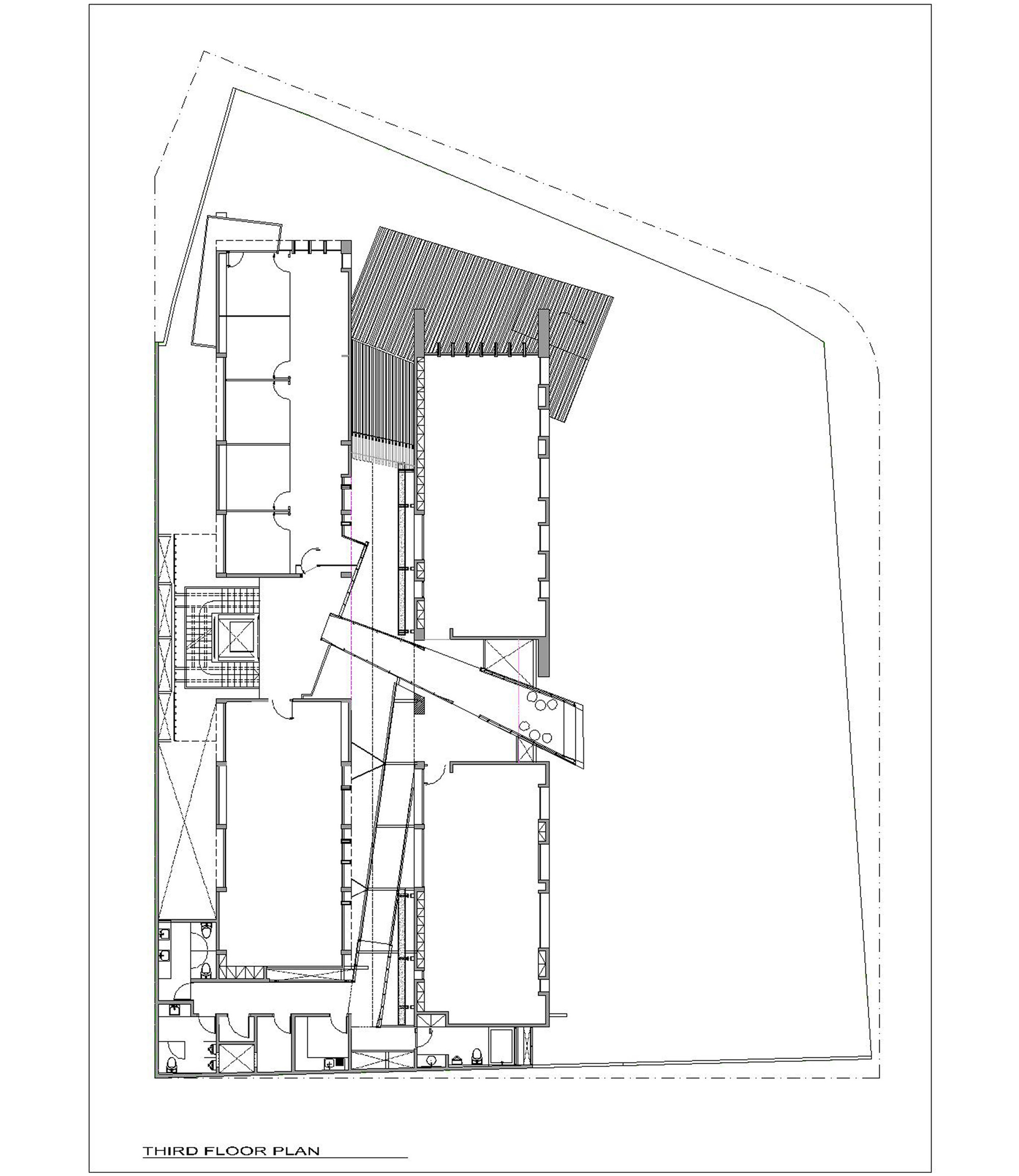 Gallery of PS-26 Office / Wahana Architects - 19