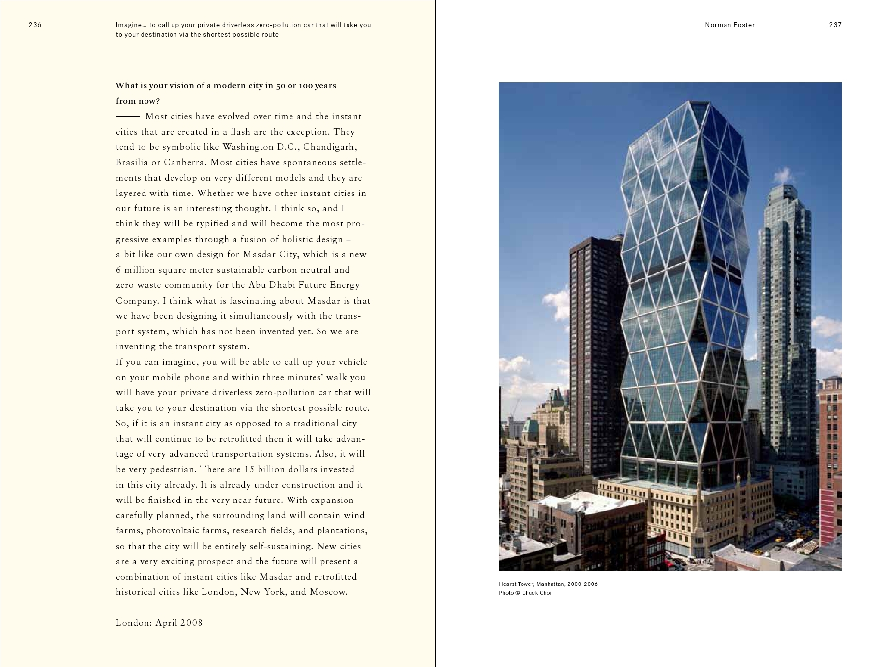 Gallery of Excerpt: Conversations with Architects in the Age of ...