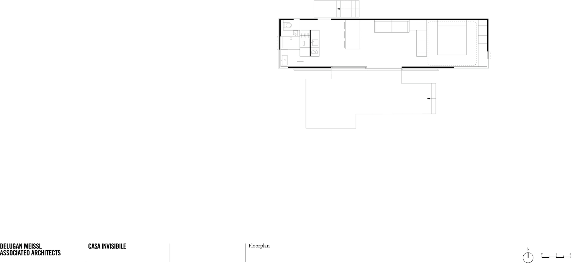 Gallery of Casa Invisible / Delugan Meissl Associated Architects - 23