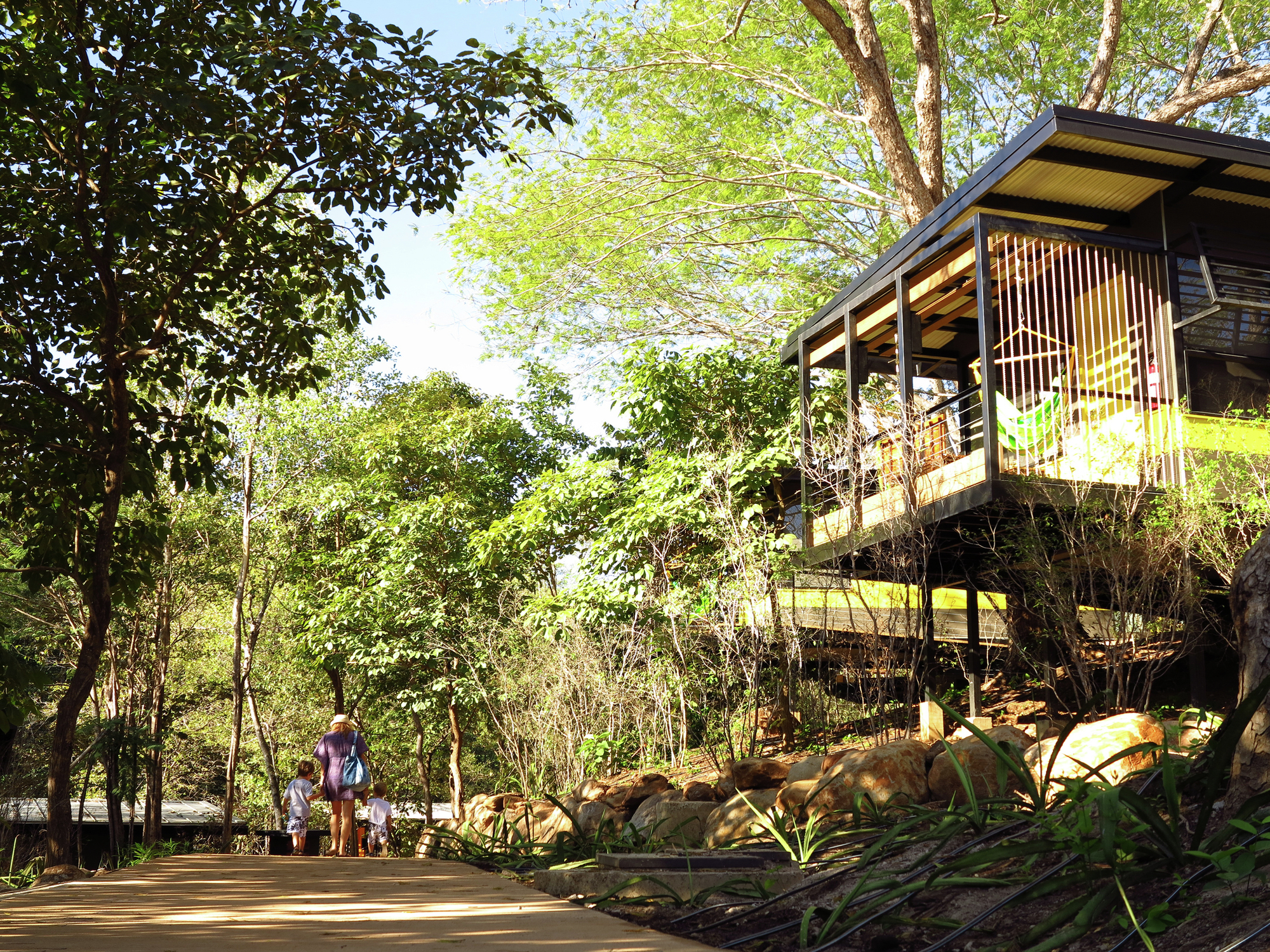Gallery of Río Perdido Resort / PROJECT CR+d - 8