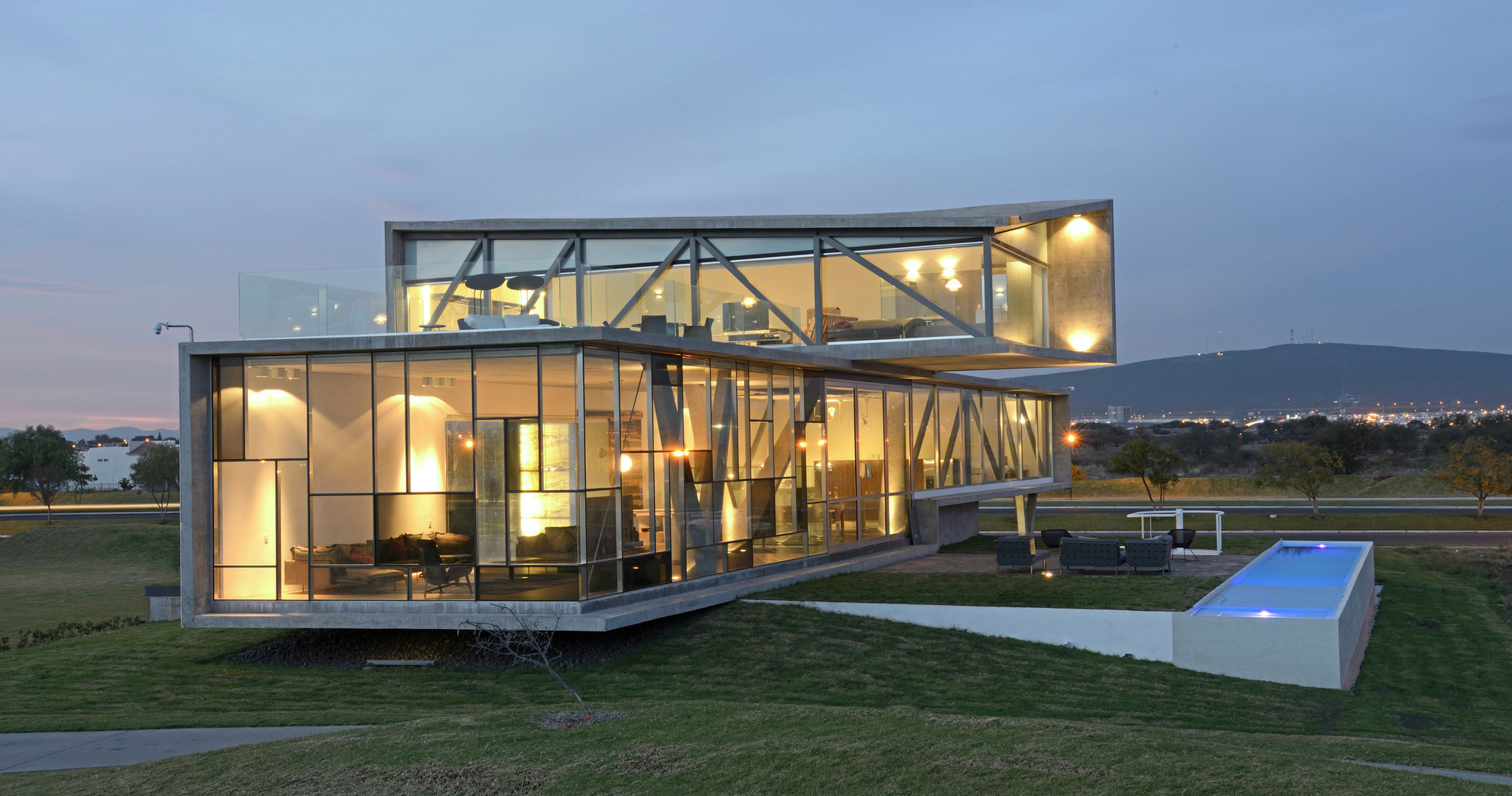 Galería de Archivo: Estructuras en Voladizo - 8