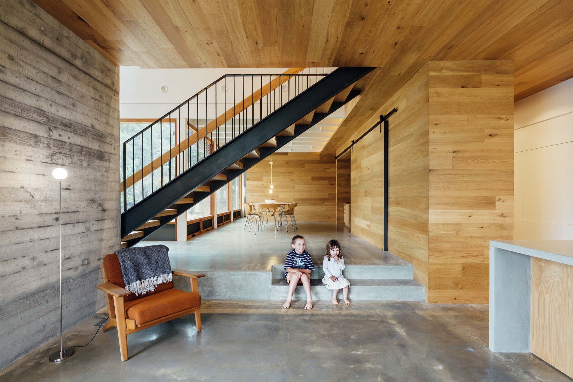 Gallery of Invermay House / Moloney Architects - 23