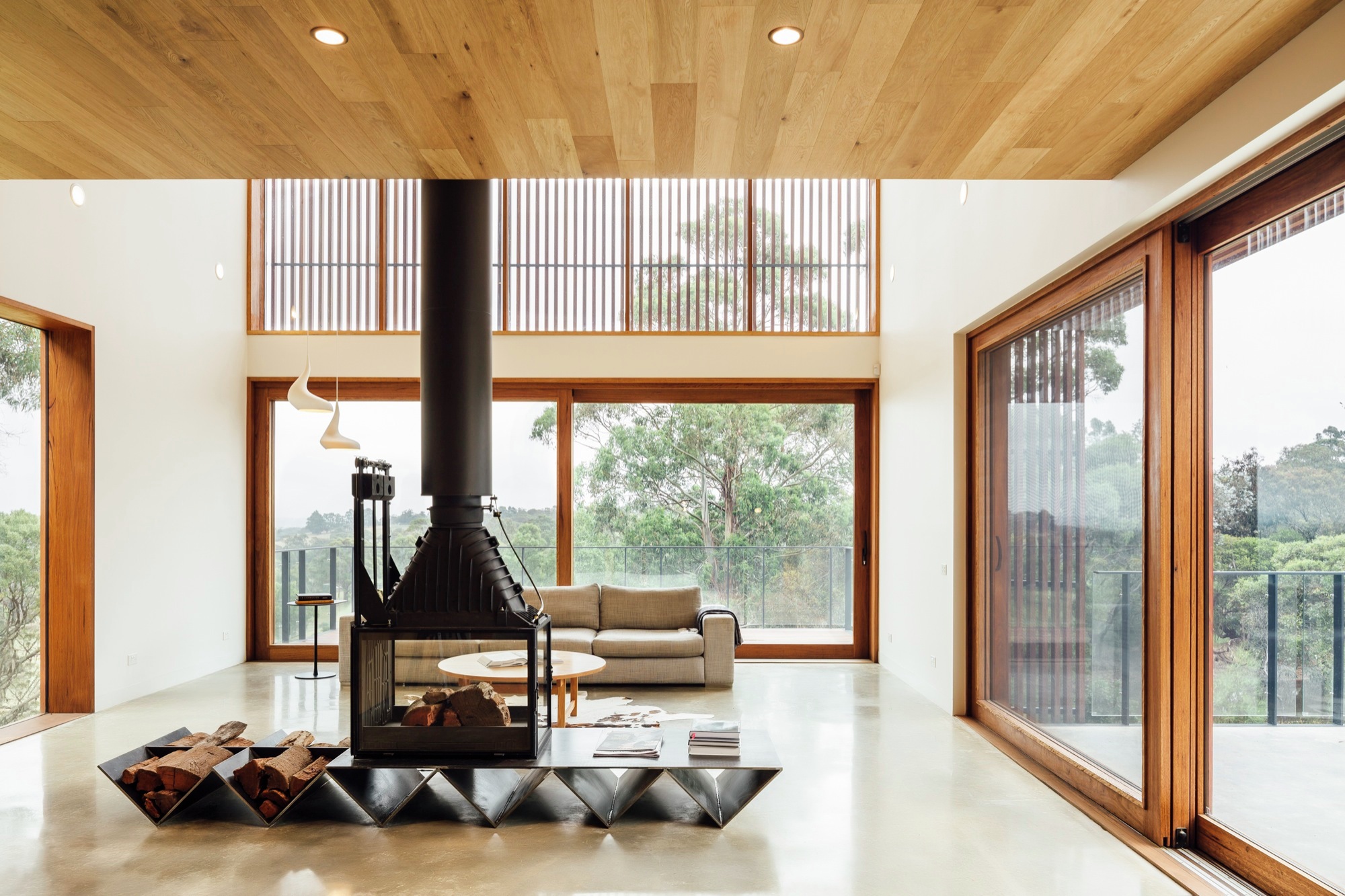 Gallery of Invermay House / Moloney Architects - 18