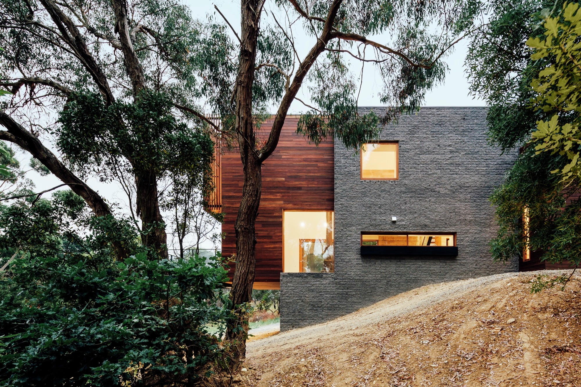 Gallery of Invermay House / Moloney Architects - 9