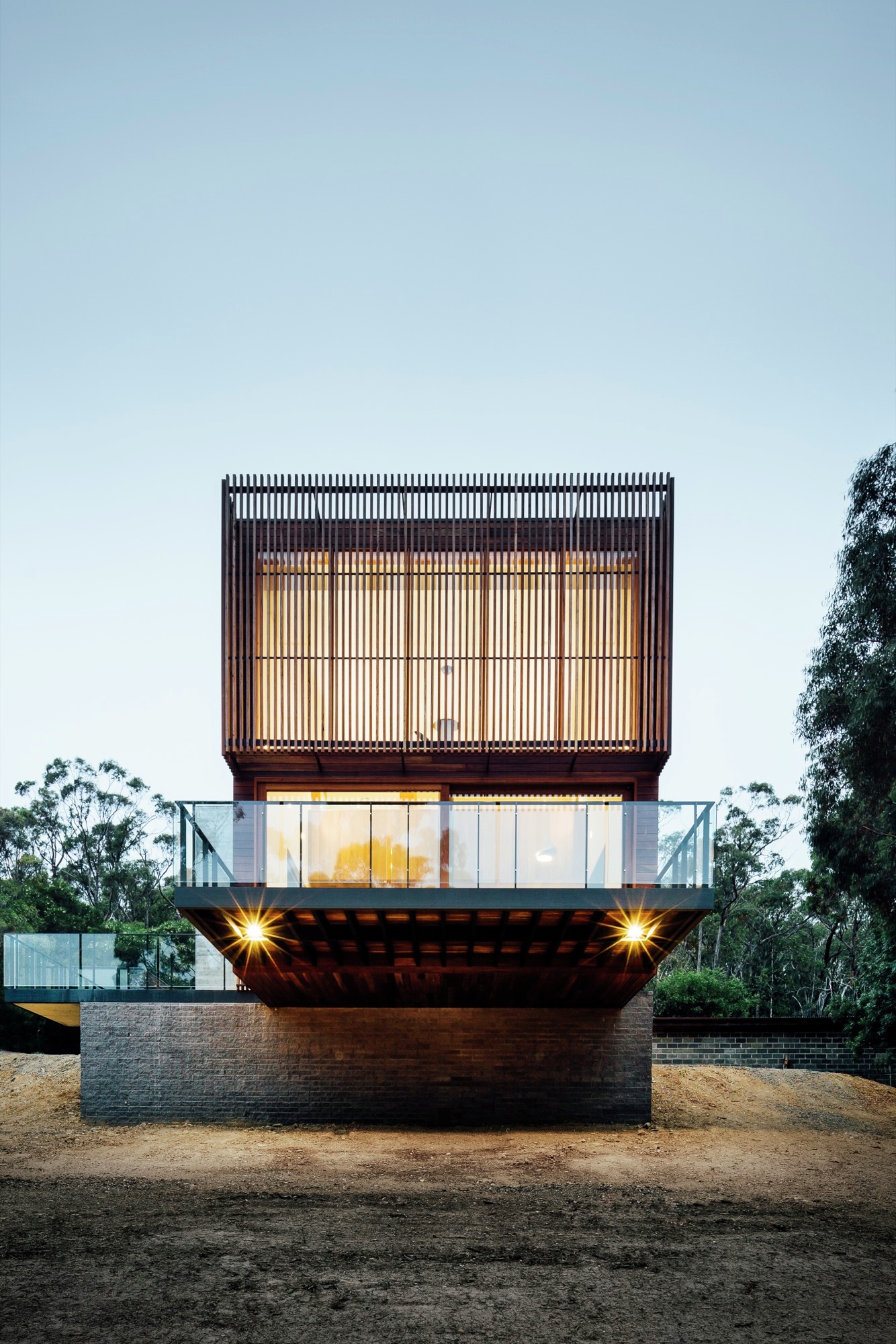 Gallery of Invermay House / Moloney Architects - 8