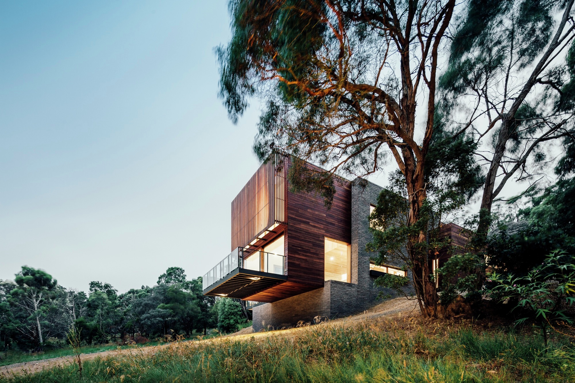 Invermay House / Moloney Architects | ArchDaily