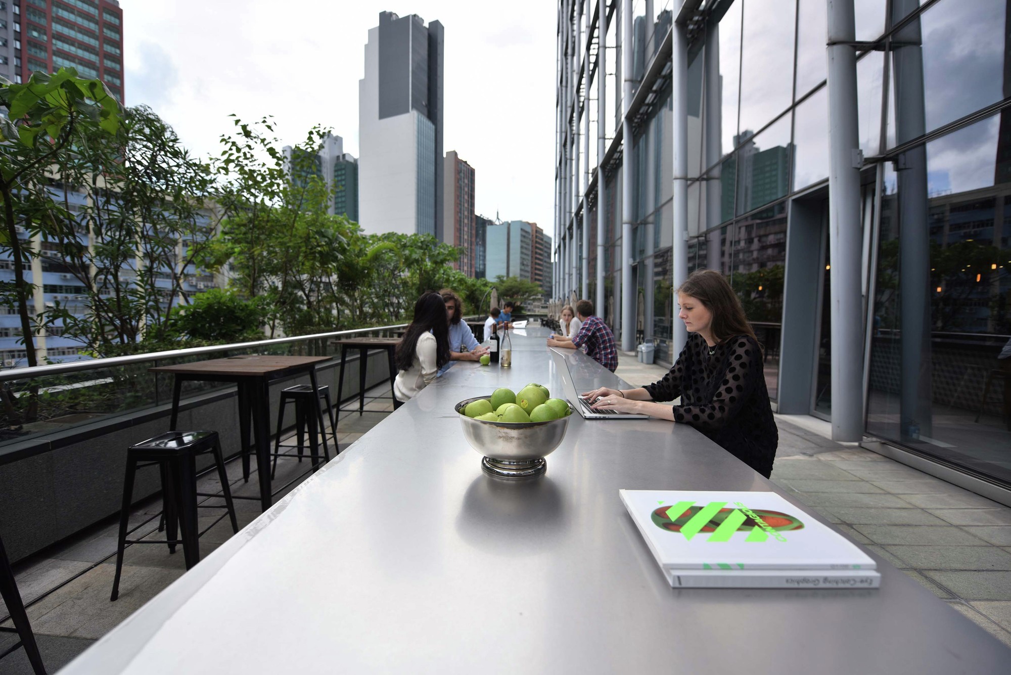 Gallery of Leo Burnett HQ / Bean Buro - 18