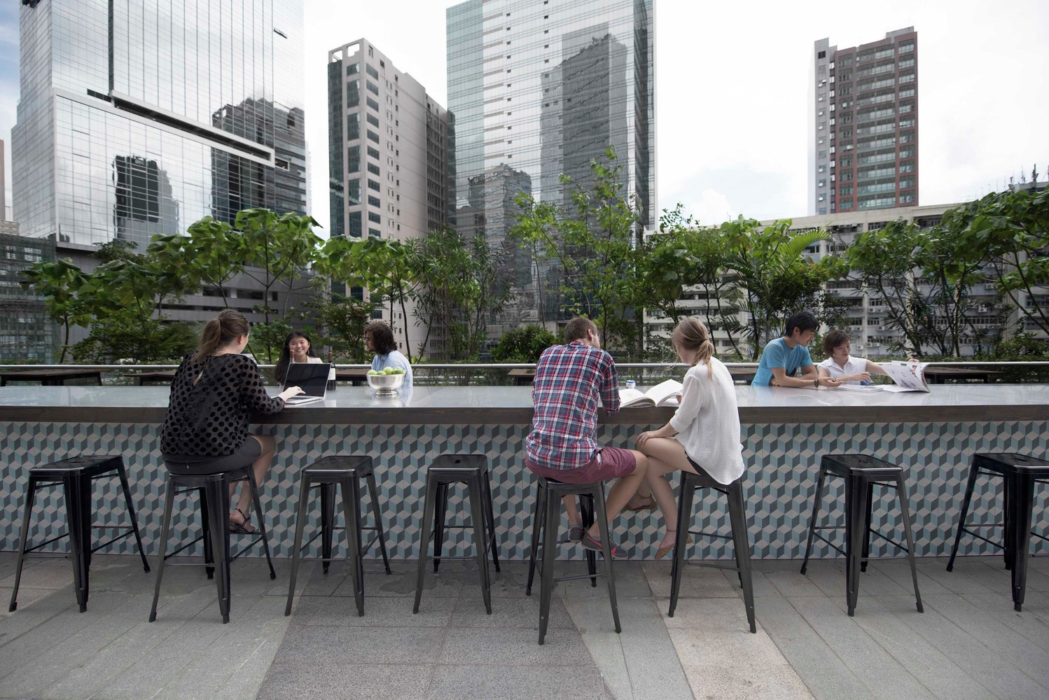 Gallery of Leo Burnett HQ / Bean Buro - 2