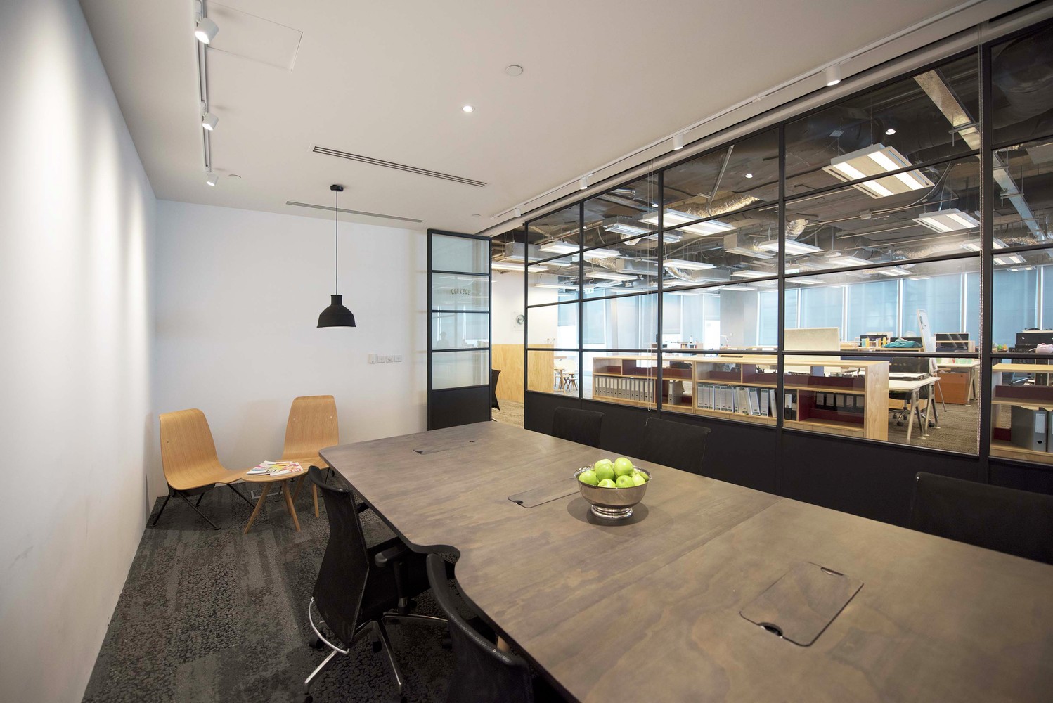 Gallery of Leo Burnett HQ / Bean Buro - 7