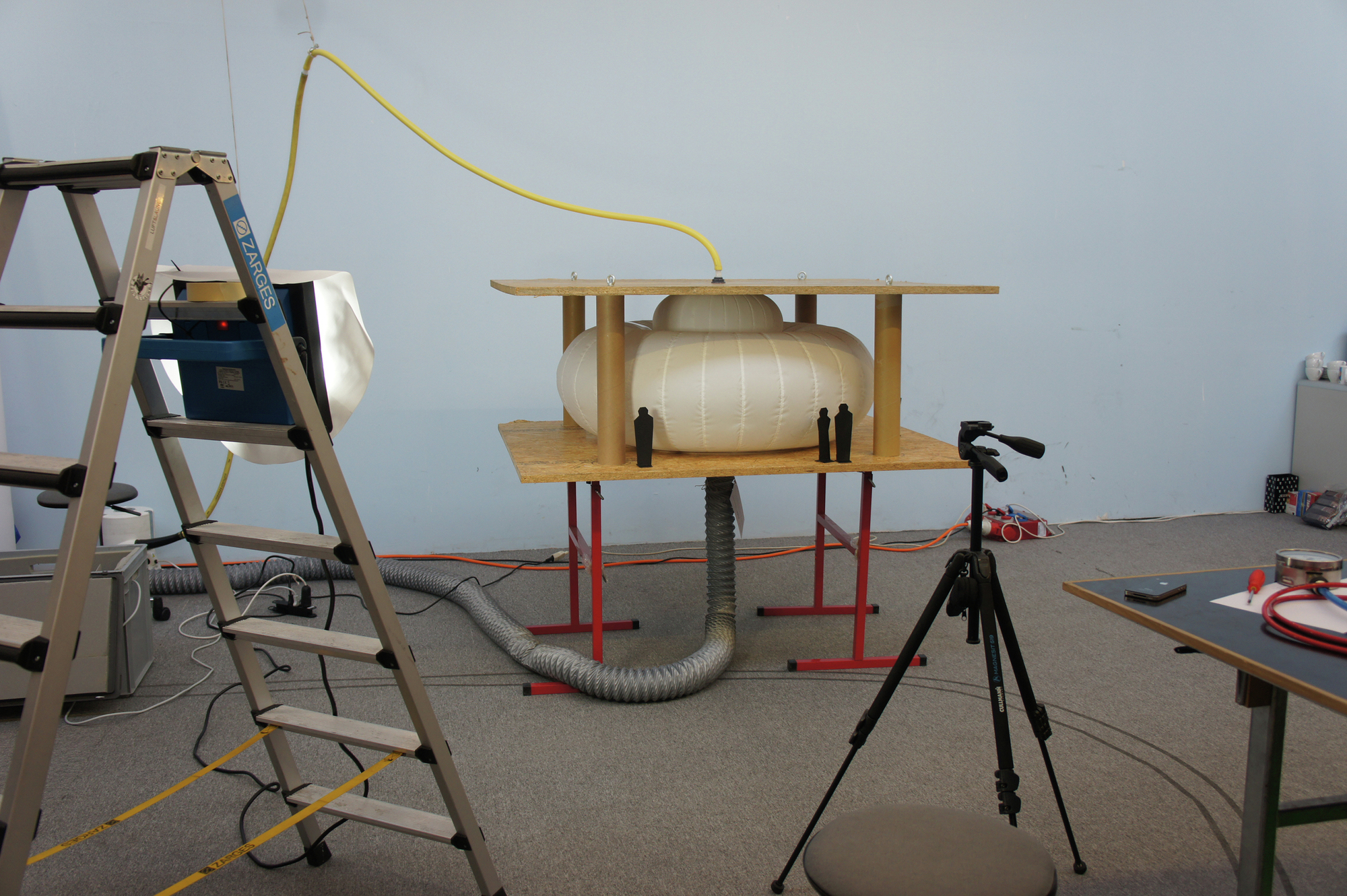 Gallery of Ode to Osaka / Manthey Kula Architects - 12