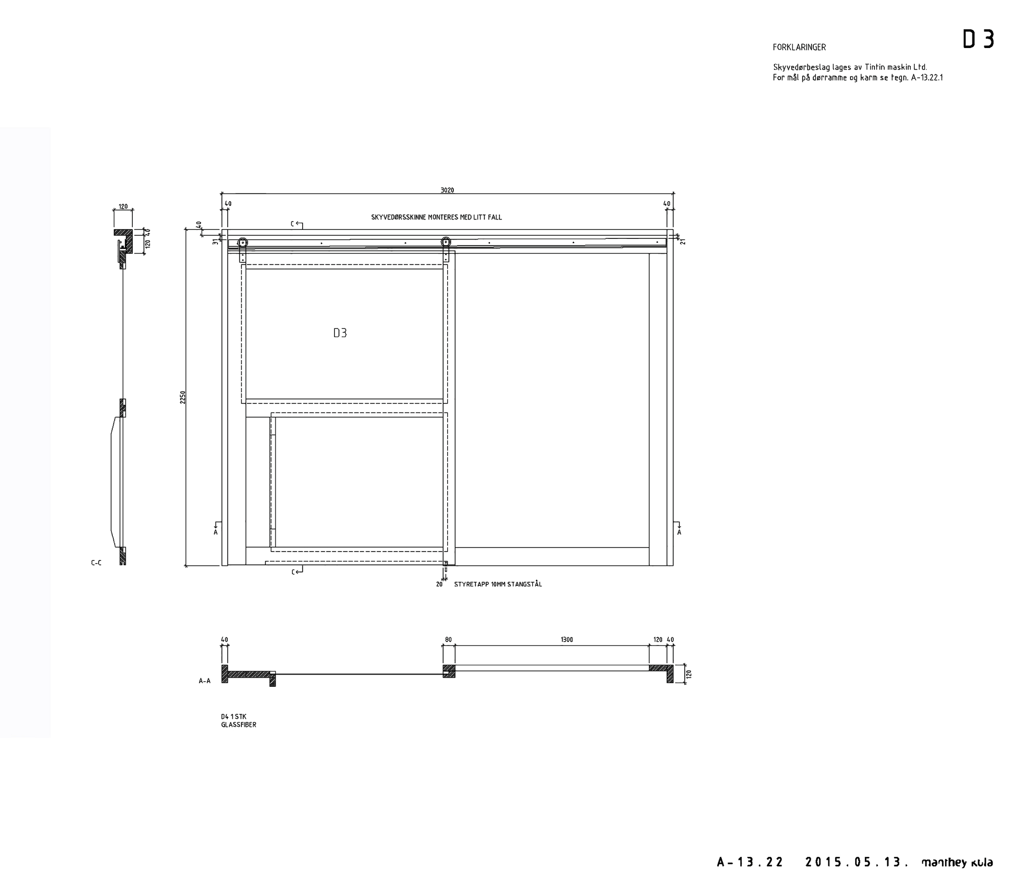 Gallery of Ode to Osaka / Manthey Kula Architects - 46