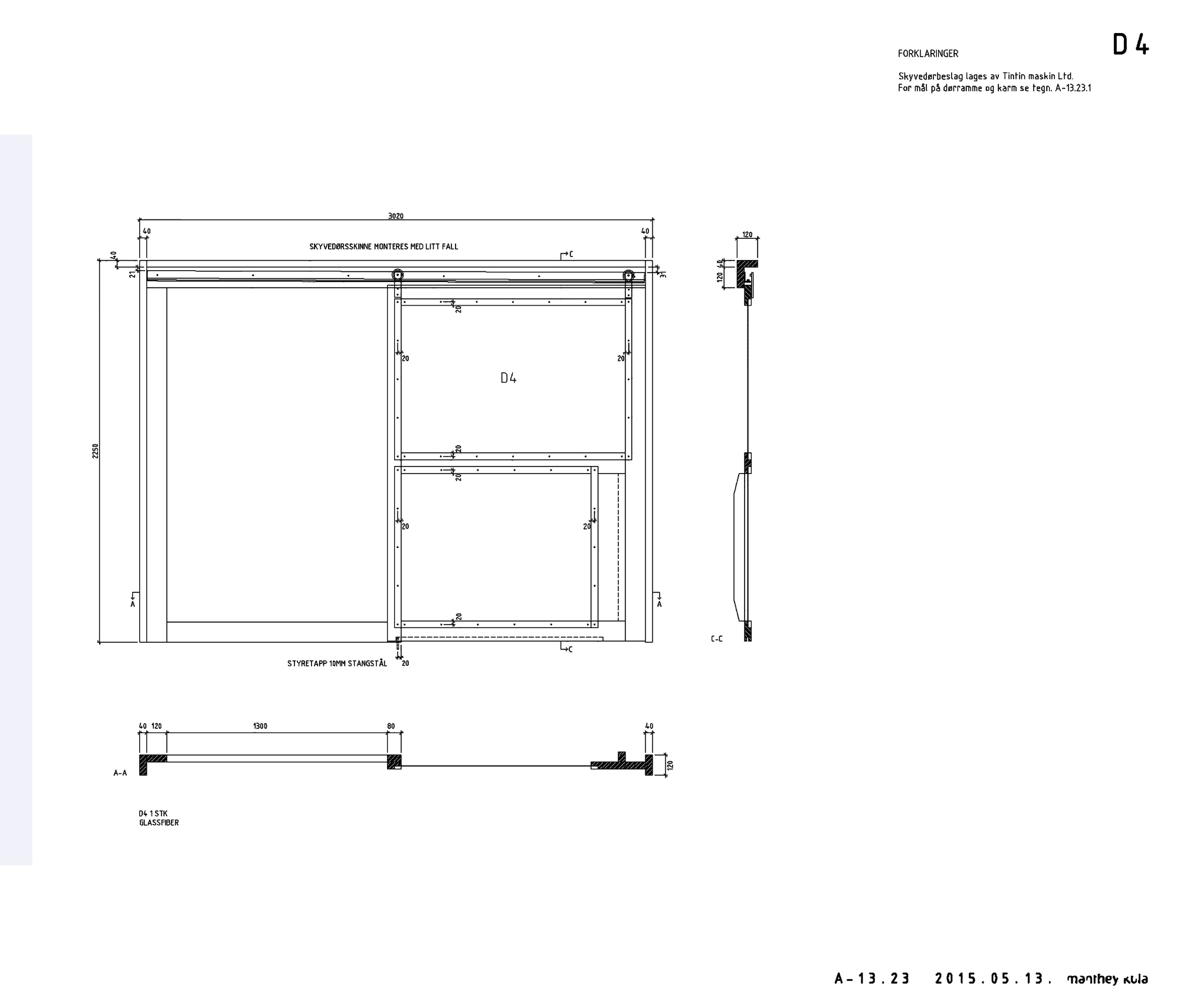 Gallery of Ode to Osaka / Manthey Kula Architects - 48