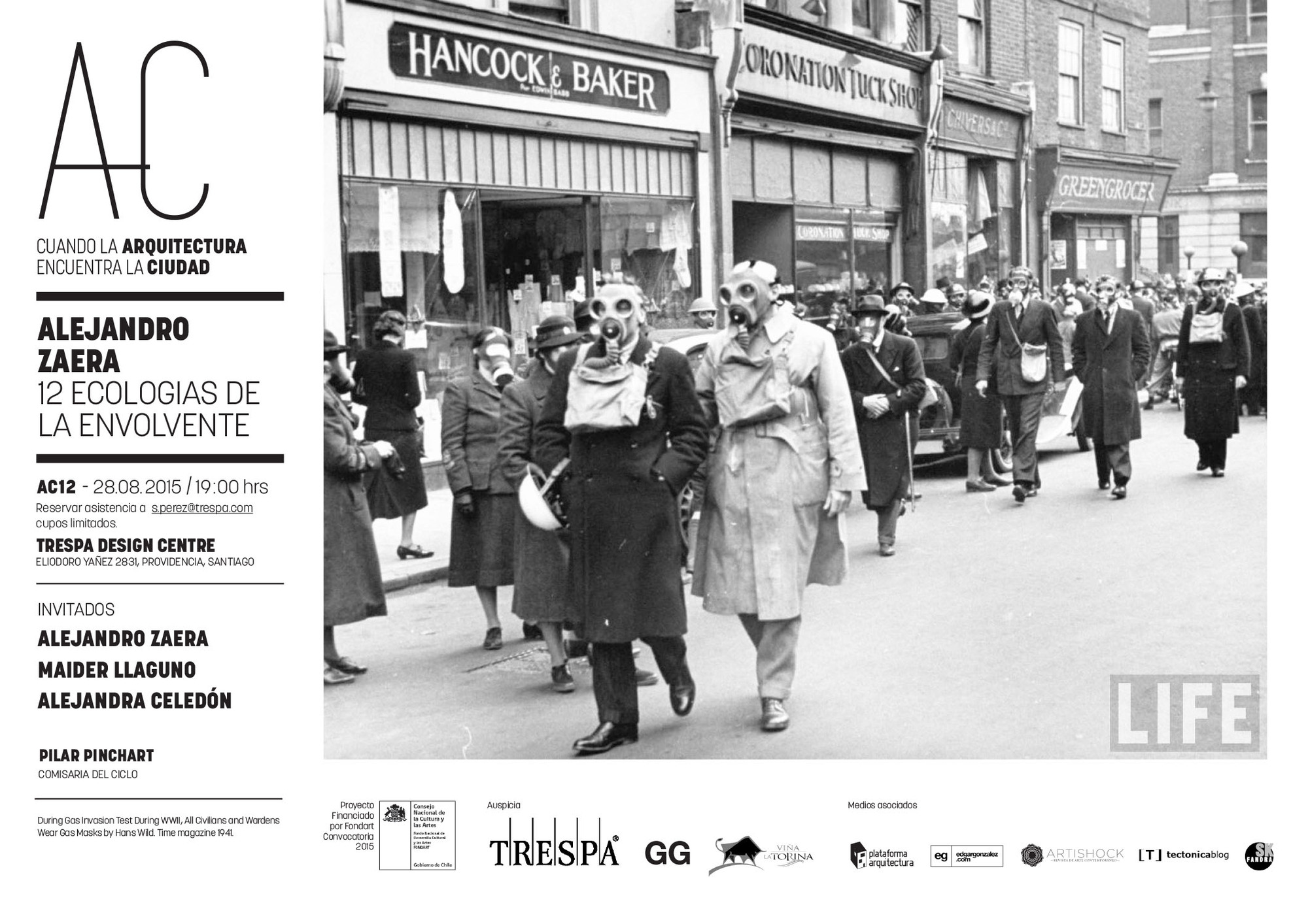 Alejandro Zaera-Polo: onceava sesión de 'Cuando la Arquitectura ...