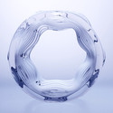 Gallery of This Improvement to Channel Glass Makes Curved Glass Walls ...