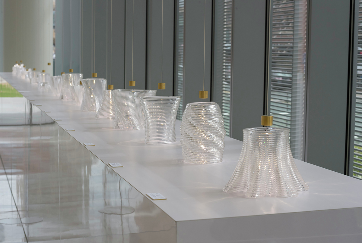 Gallery of Mediated Matter's New Platform 3D Prints Glass with Stunning ...