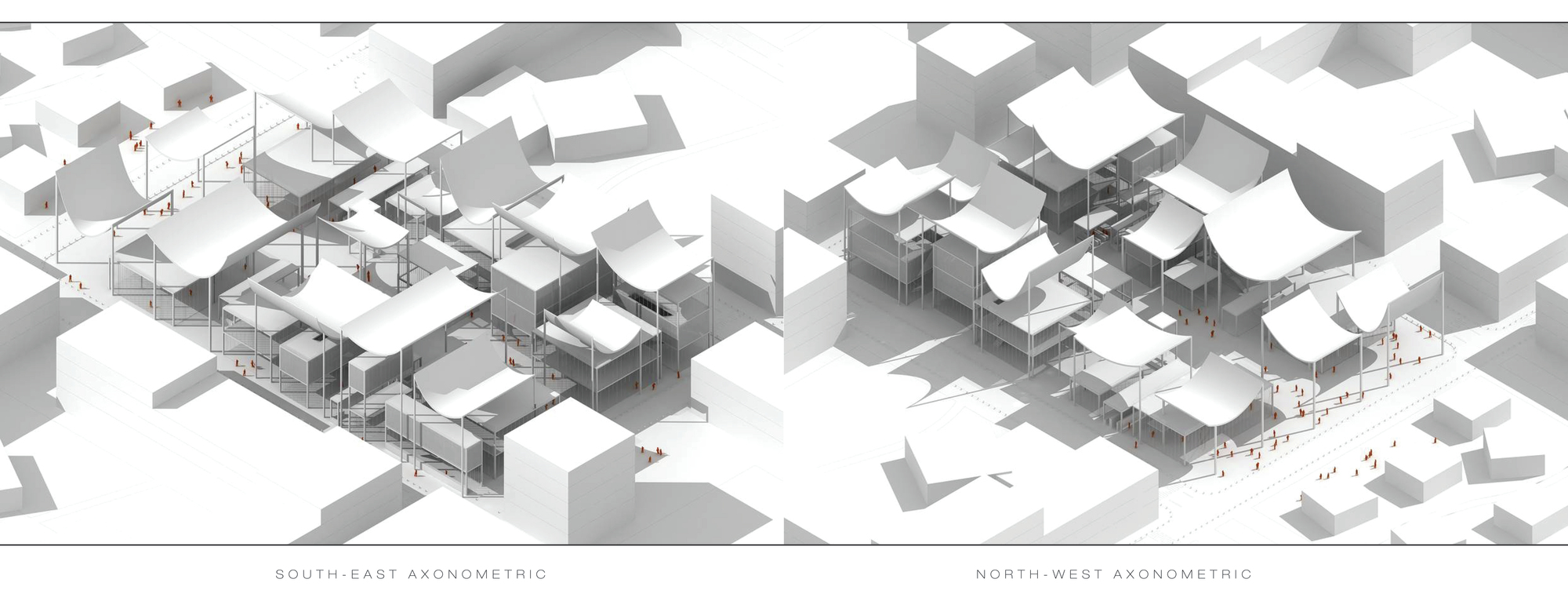Gallery of TEAM730 Designs a Multifunctional Street for China’s MOLEWA ...