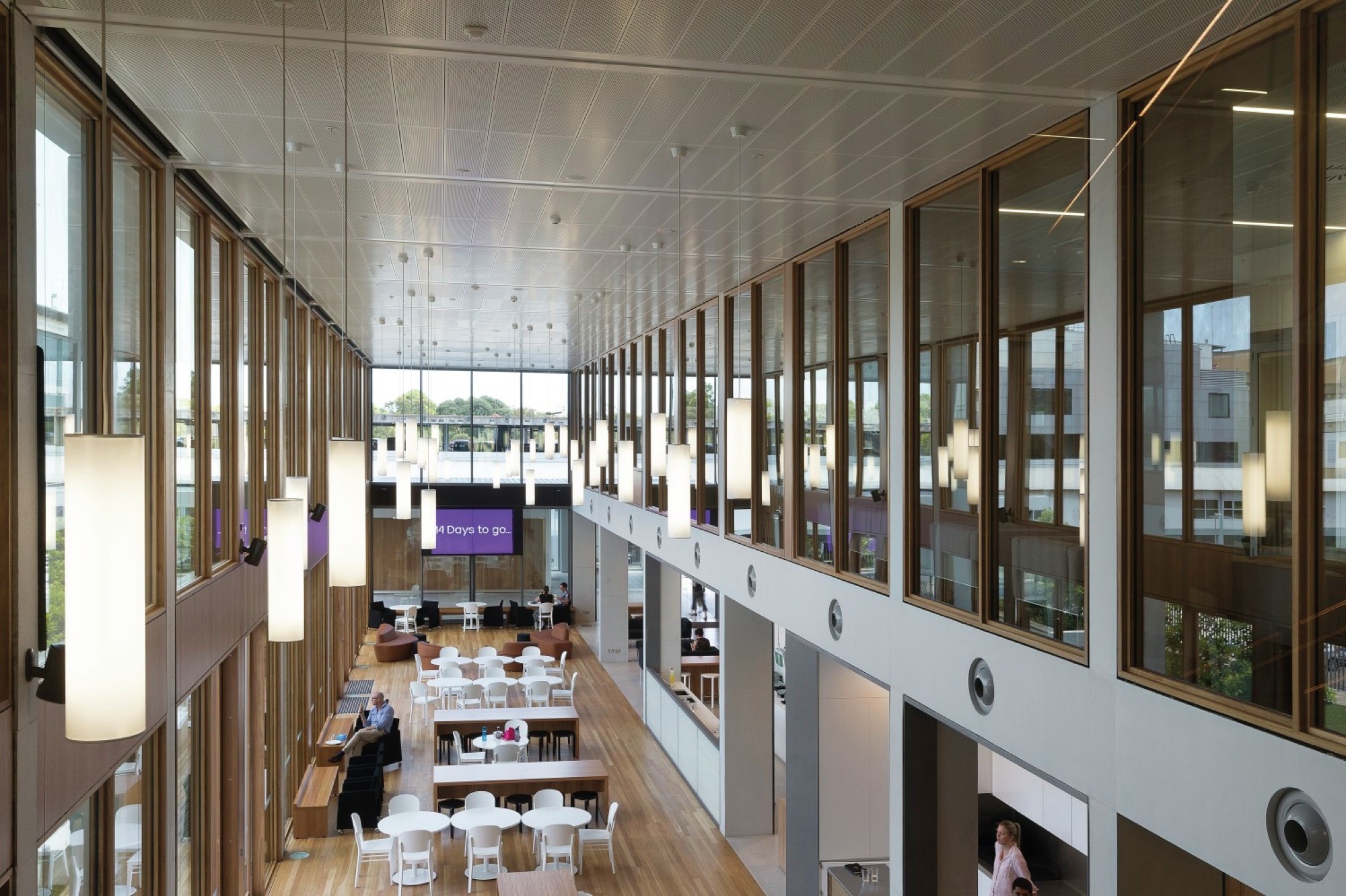 Gallery of Westmead Millennium Institute / BVN - 16