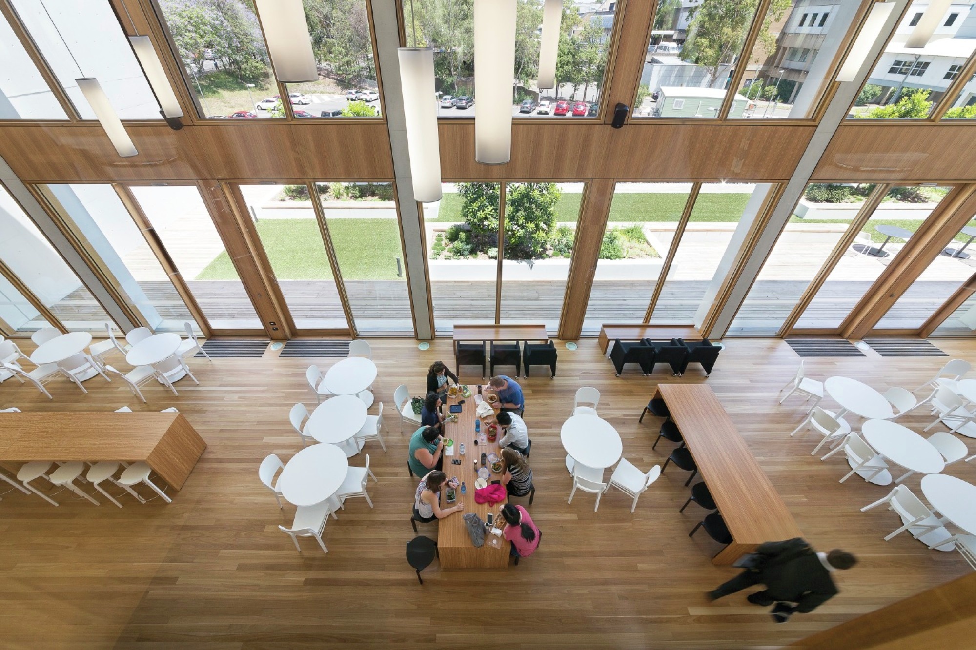 Gallery of Westmead Millennium Institute / BVN - 8