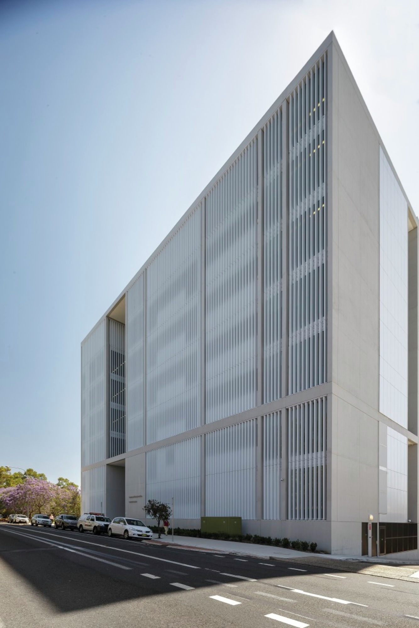 Gallery of Westmead Millennium Institute / BVN - 15