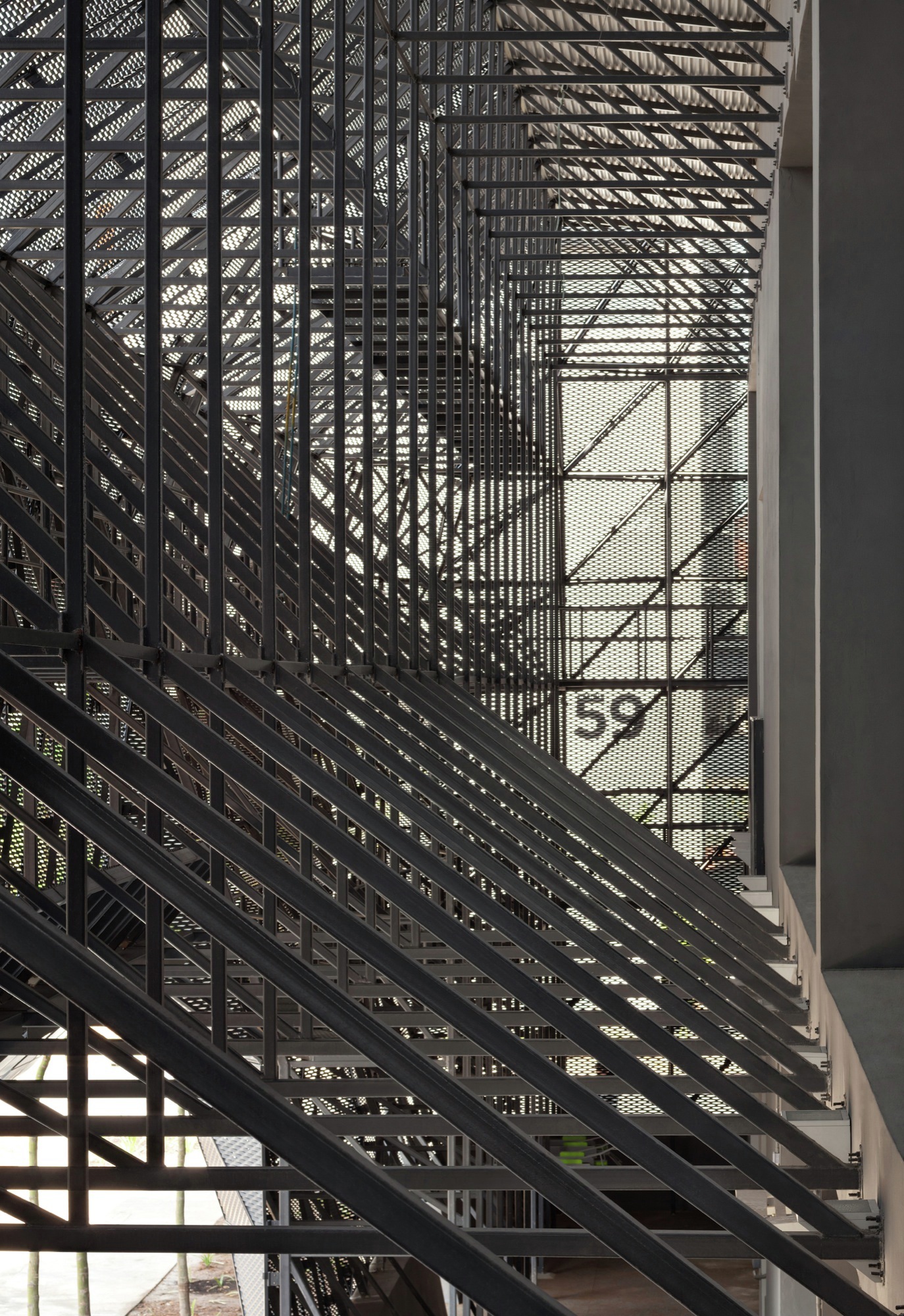 Gallery of SUTD Housing and Sports / LOOK Architects + Surbana ...