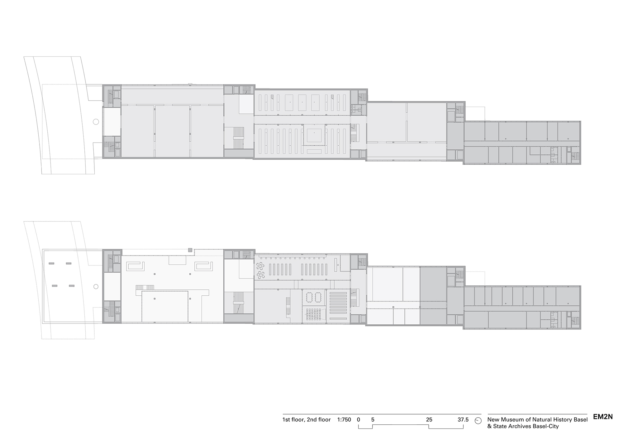 Gallery of EM2N to Build Basel's New Museum of Natural History and ...