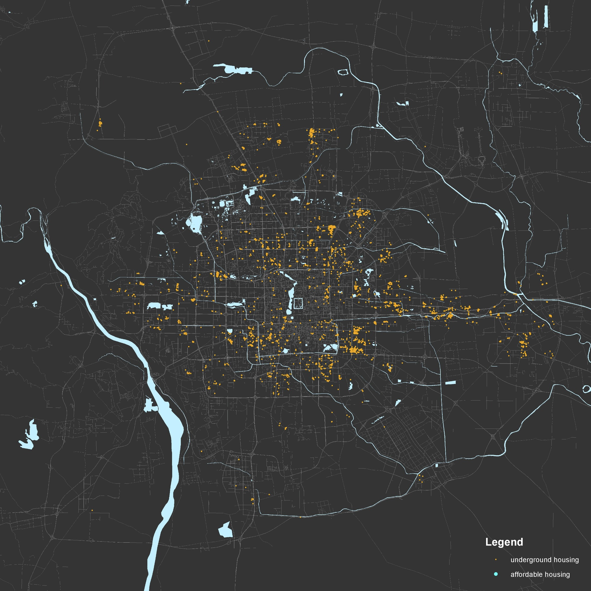 Gallery of China in Flux: Mapping the Middle Zone - 6