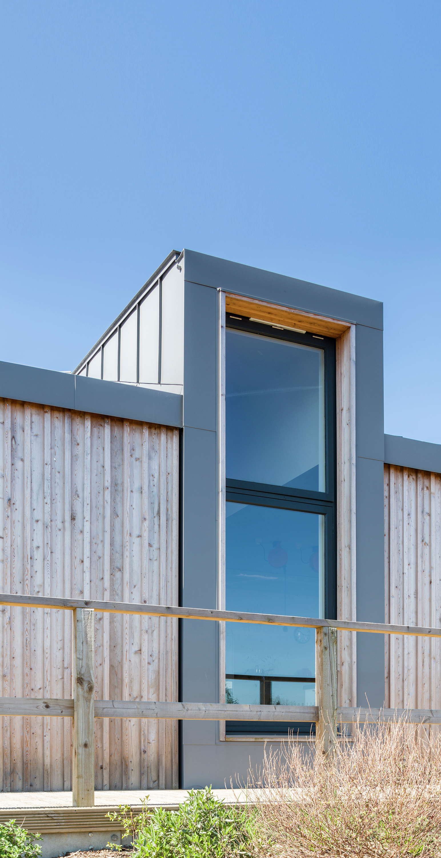 Galería de Good Food Matters / Geraghty Taylor Architects - 5