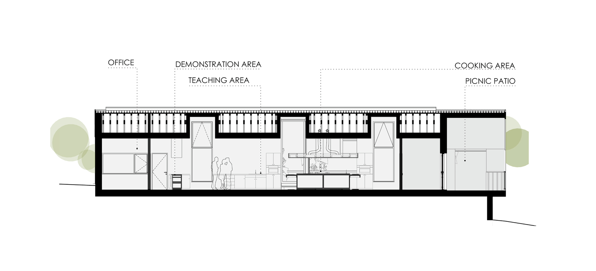 Gallery of Good Food Matters / Geraghty Taylor Architects - 11