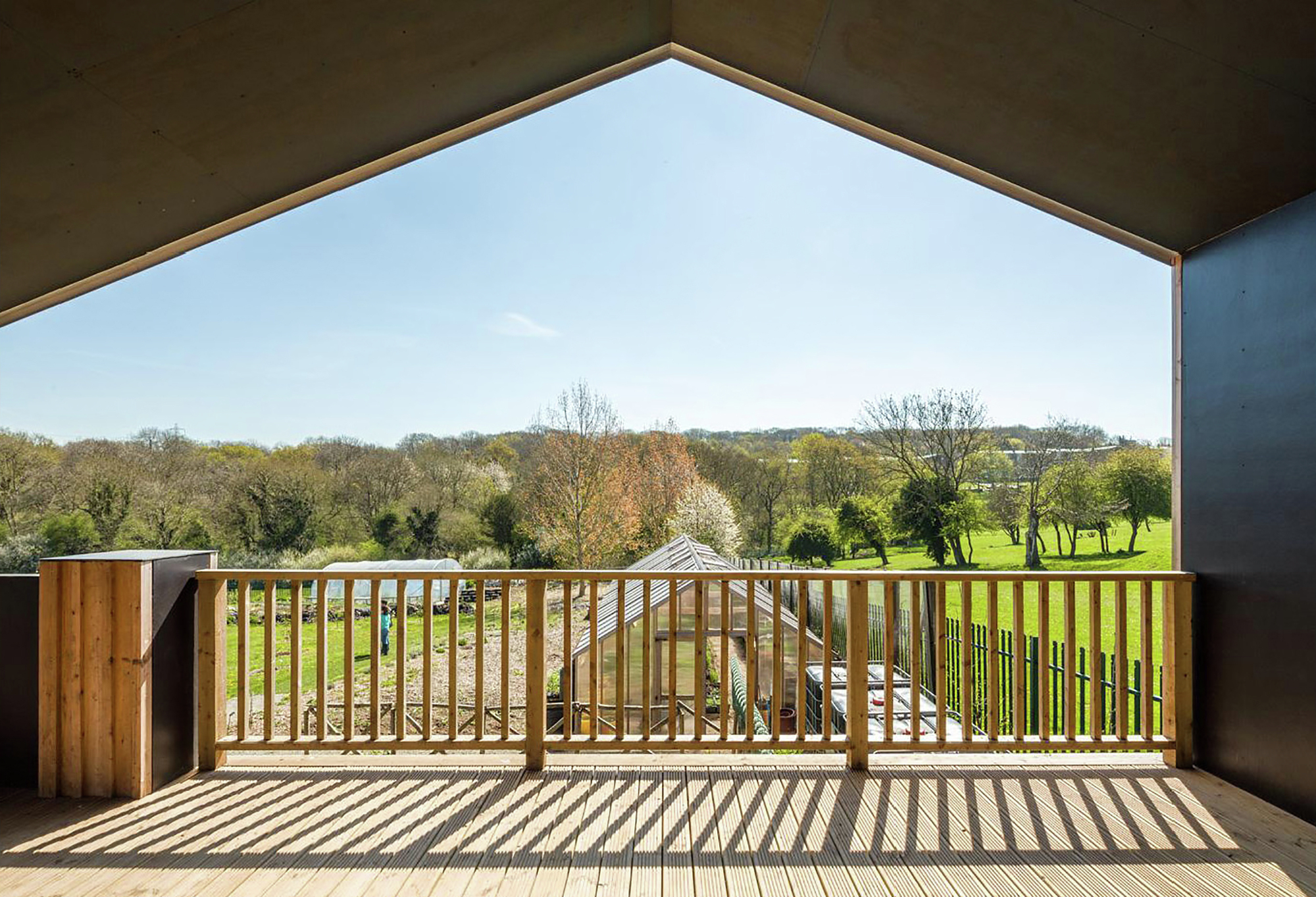 Gallery of Good Food Matters / Geraghty Taylor Architects - 3