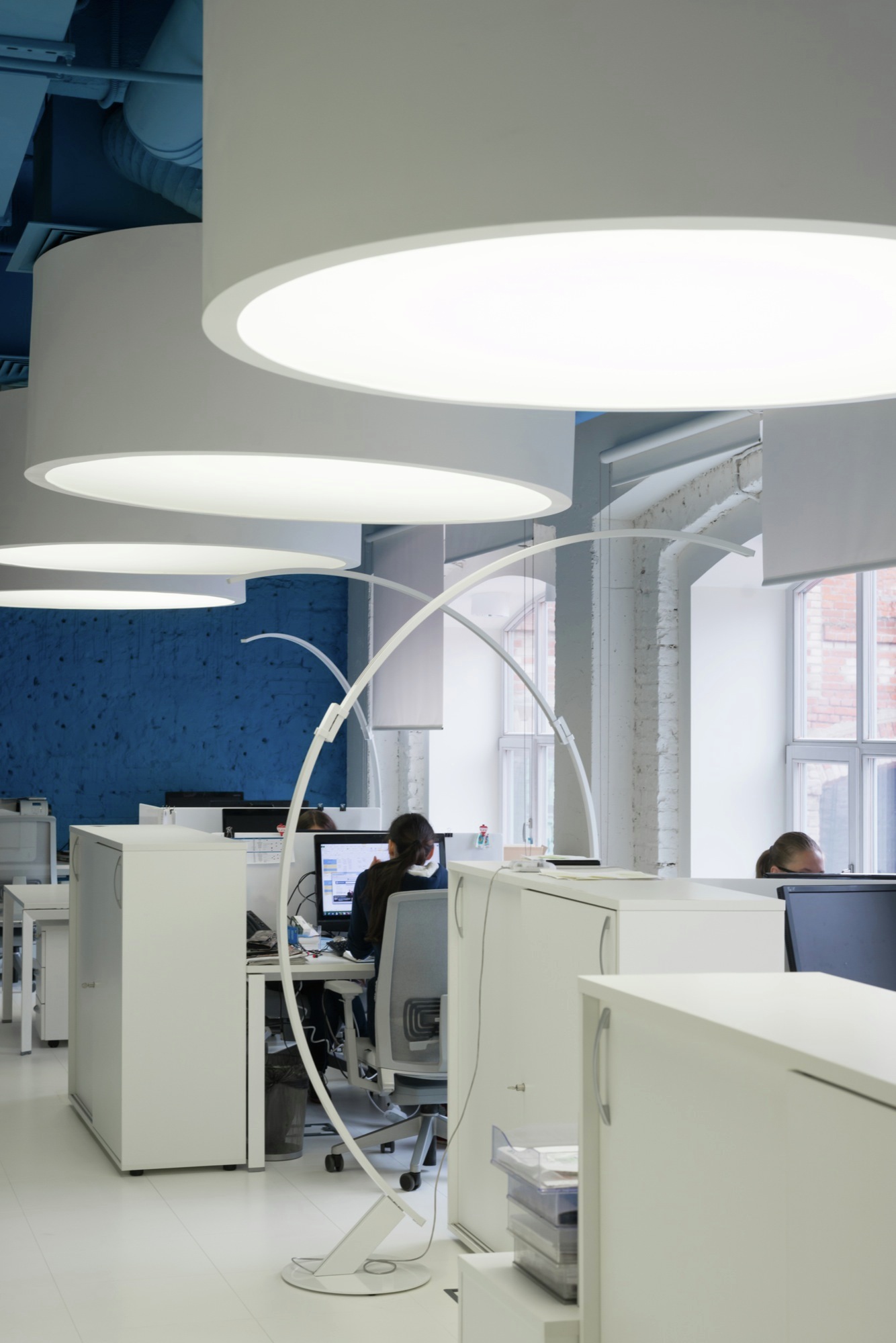 Gallery of OPTIMEDIA Media Agency Office / Nefa Architects - 2