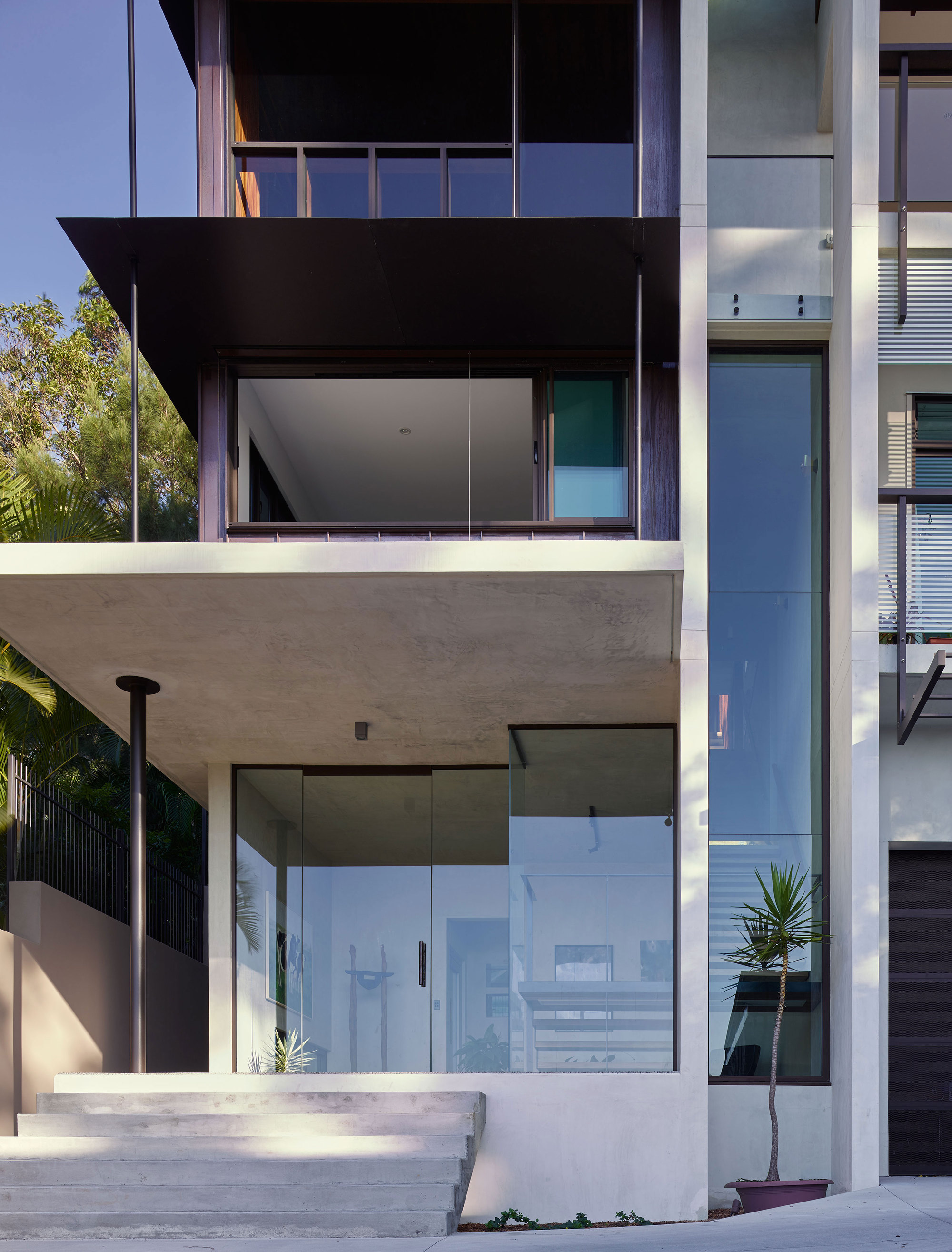 Gallery of Bardon Residence / Bligh Graham Architects - 7