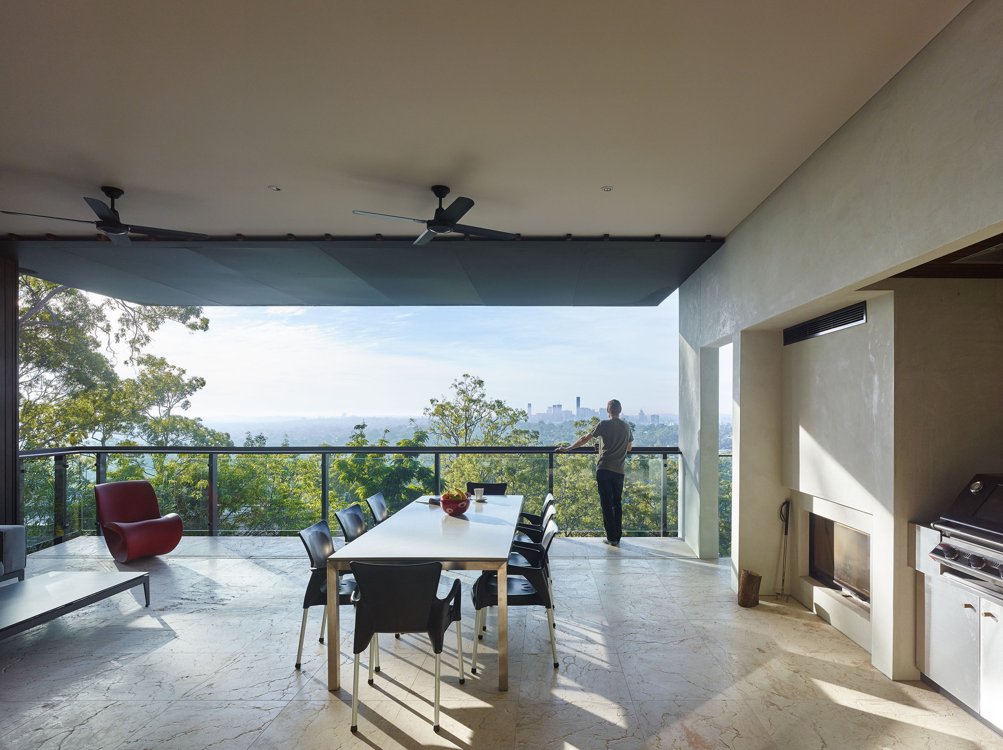 Gallery of Bardon Residence / Bligh Graham Architects - 20