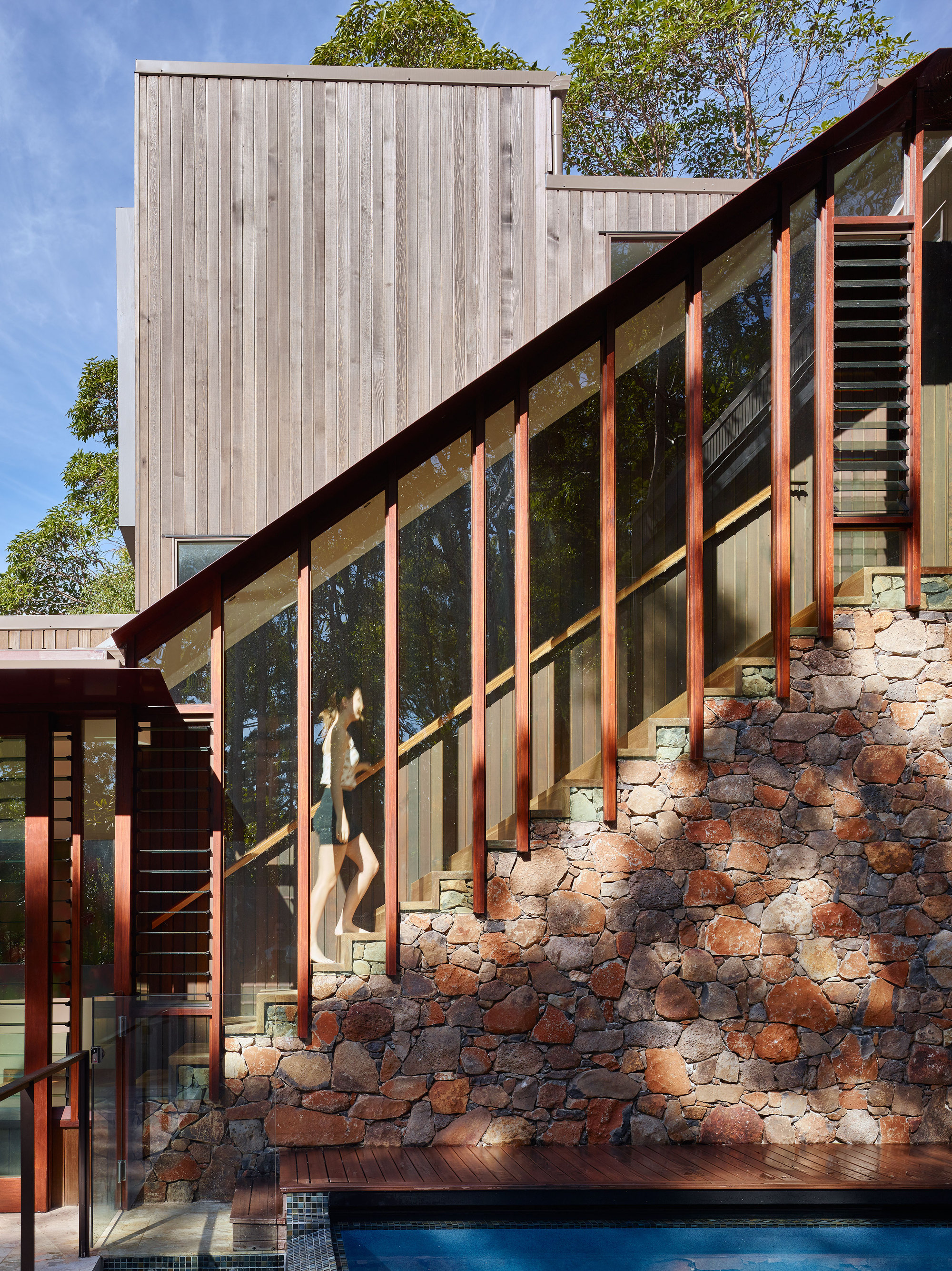 Gallery of Bardon Residence / Bligh Graham Architects - 19