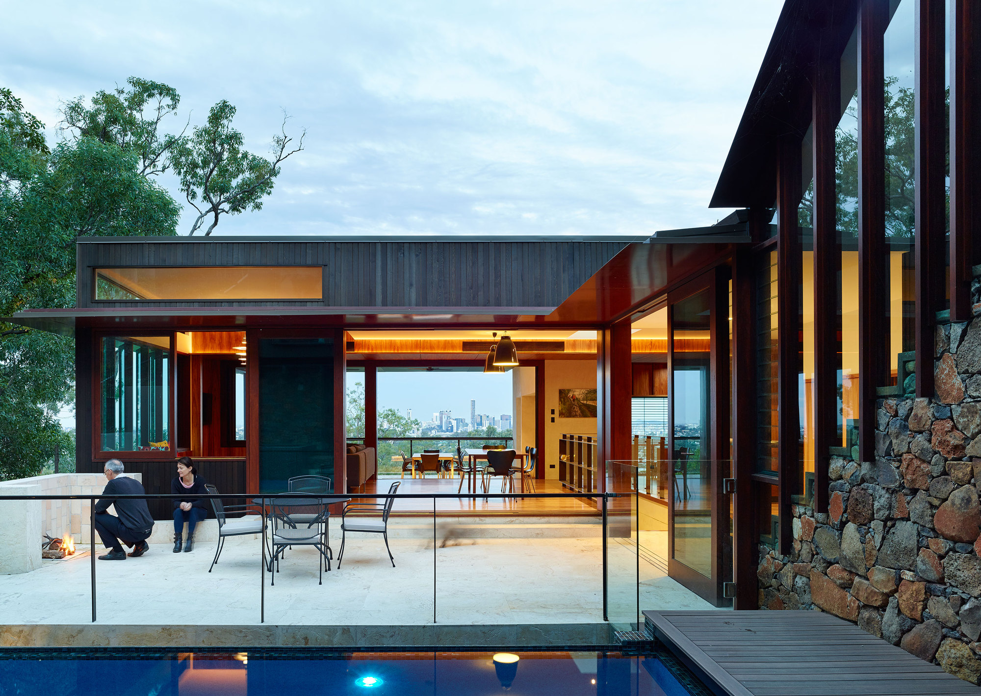Gallery of Bardon Residence / Bligh Graham Architects - 6