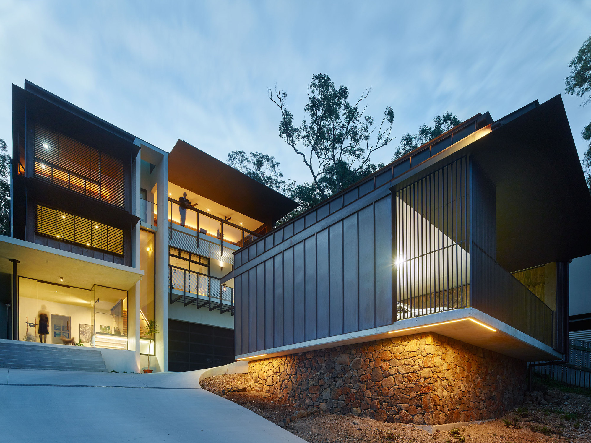 Gallery of Bardon Residence / Bligh Graham Architects - 12