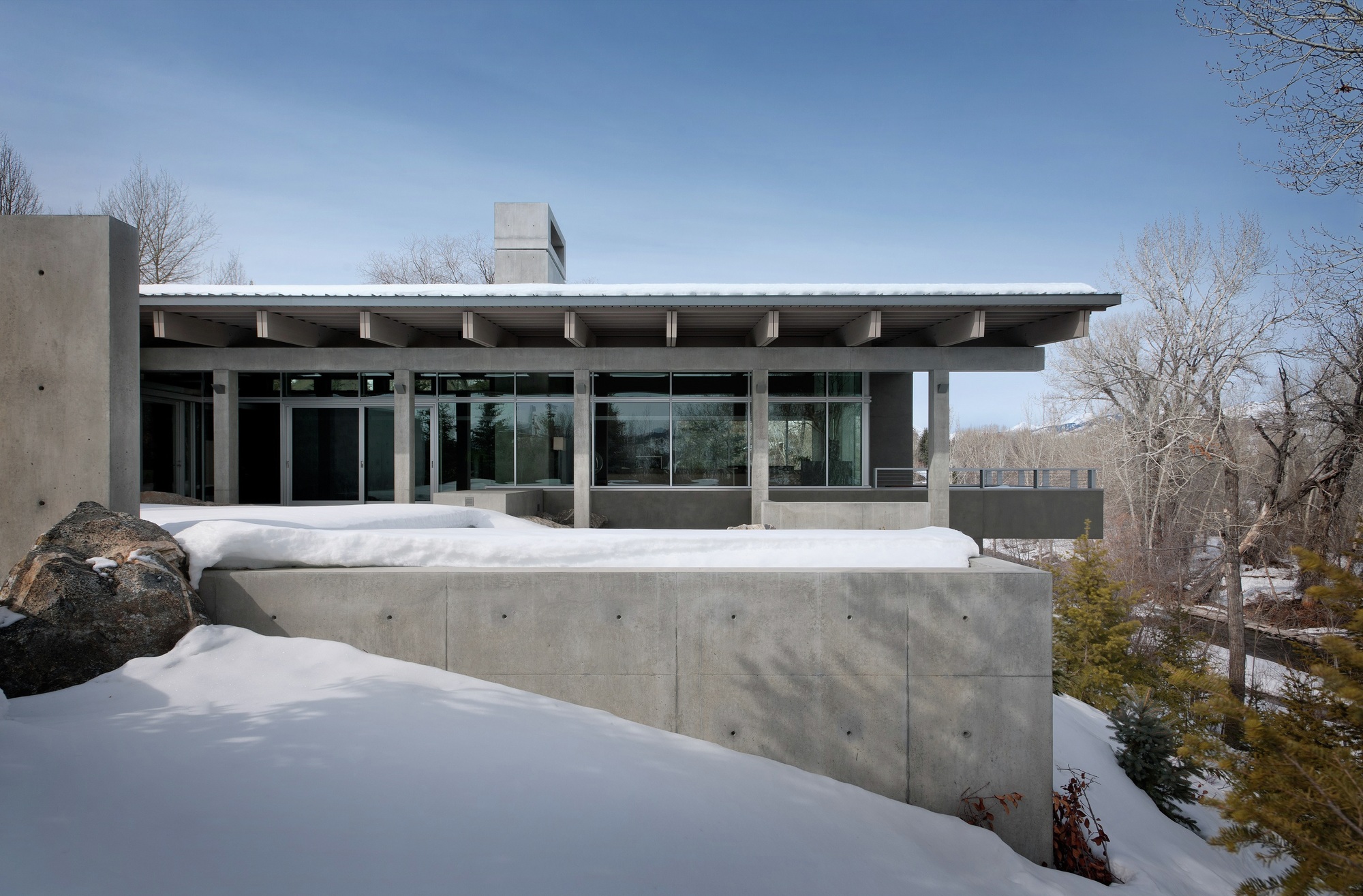 Gallery of River House / Suyama Peterson Deguchi - 8