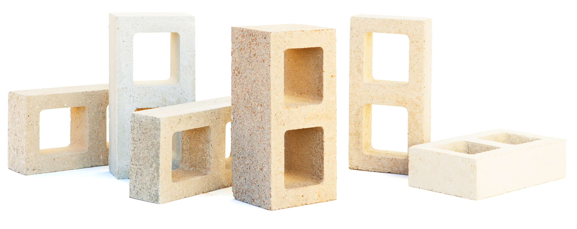 Gallery of Watershed Materials Hopes to Make Cement-Free Concrete ...