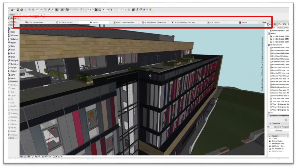 Galería de Presentamos el software BIM de mayor velocidad, ARCHICAD 19 - 8