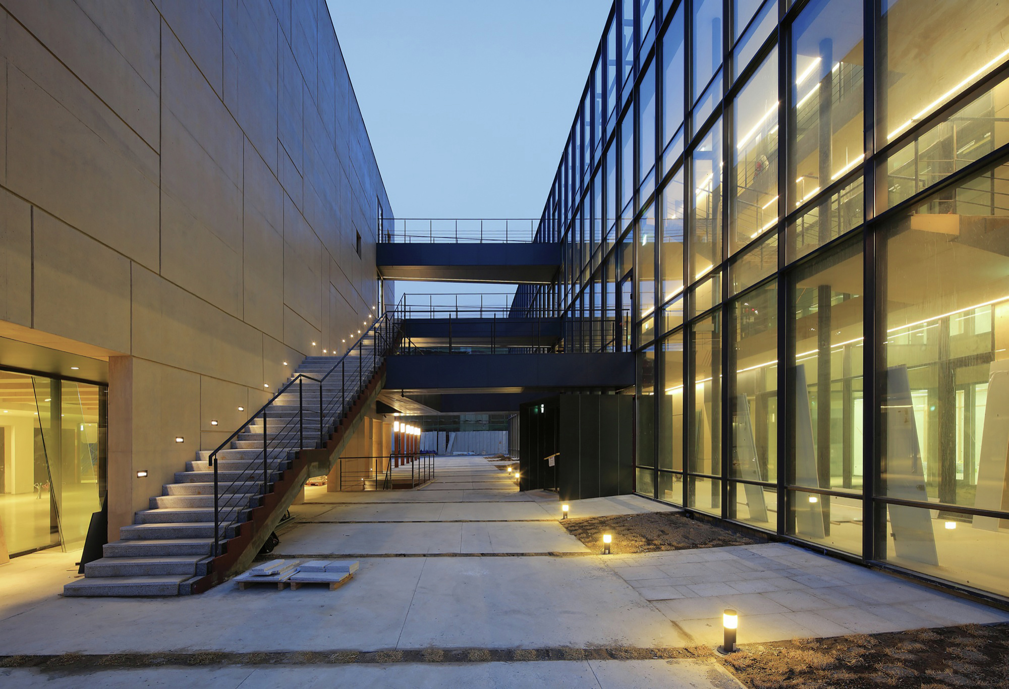 Gallery of Myung Films Paju Building / IROJE Architects & Planners - 12