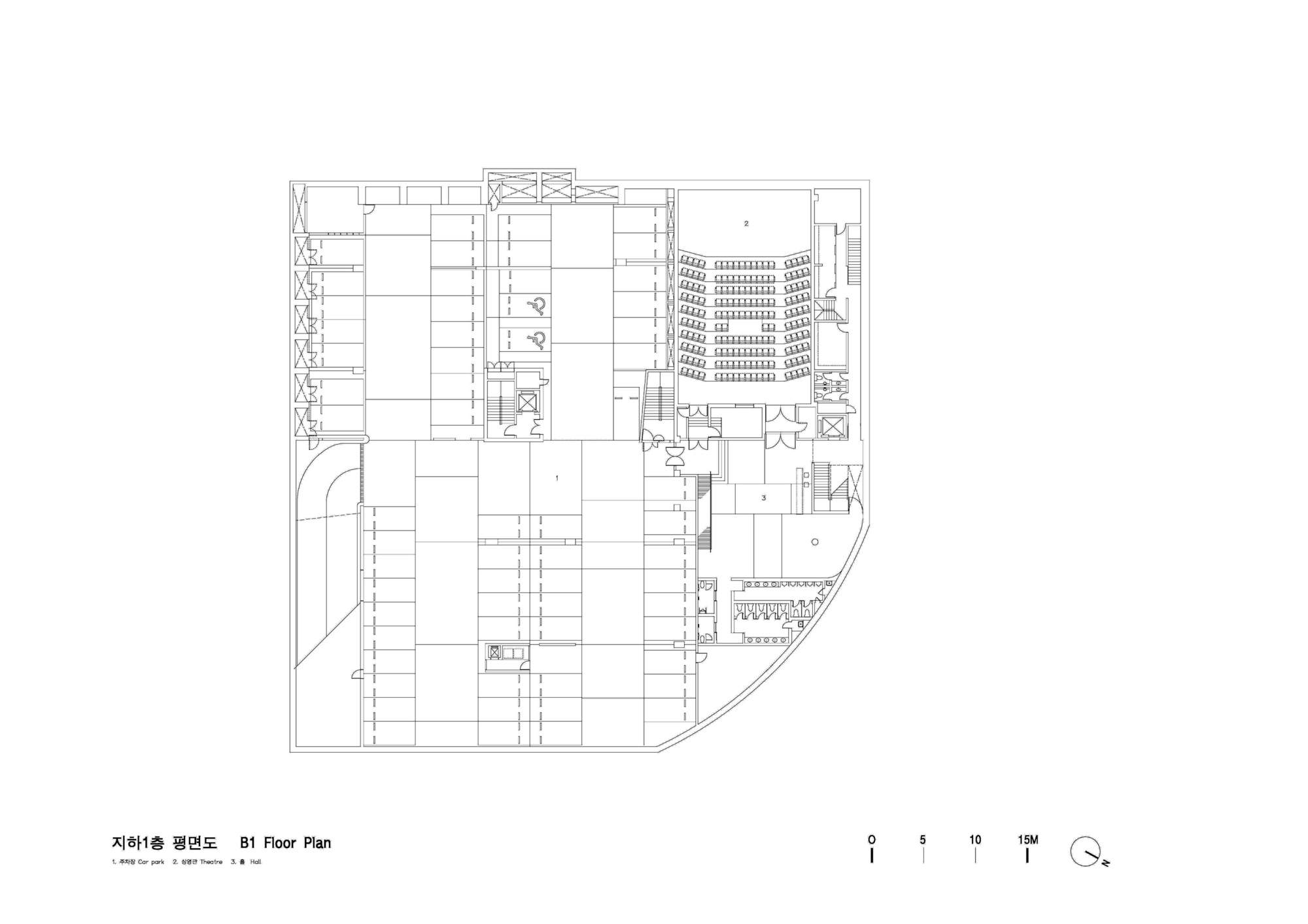 Galería de Edificio Myung Films Paju / IROJE Architects & Planners - 13