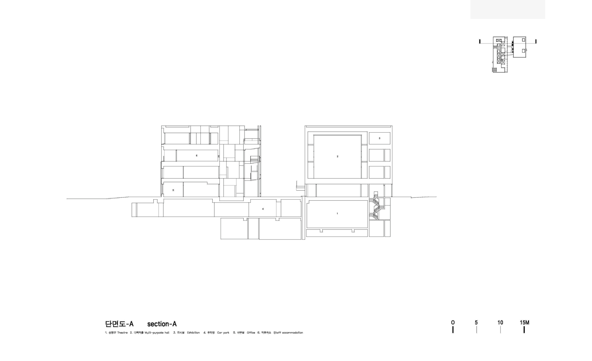Galeria de Edifício Myung Films Paju / IROJE Architects & Planners - 18