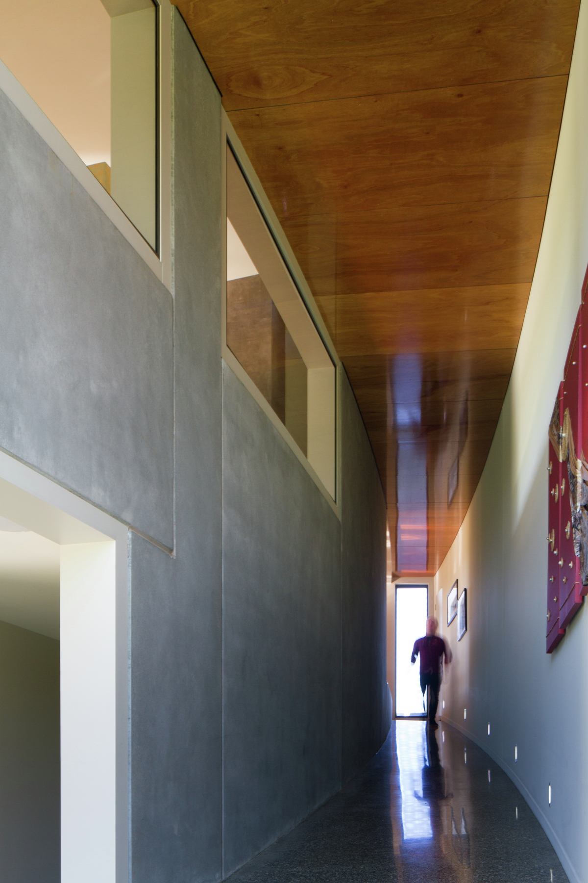 Gallery of Ramp House / Architects Corner - 12