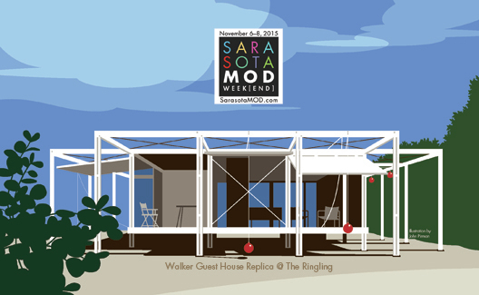 Architectural Festival: Sarasota MOD, Celebrating Paul Rudolph | ArchDaily